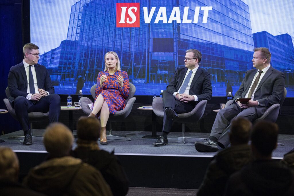 Ylen eduskuntavaaligallup: SDP kasvatti johtoaan – keskustan kannatus ... Ylen eduskuntavaaligallup: SDP kasvatti johtoaan – keskustan kannatus ...