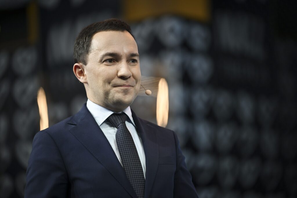 Ministeri Wille Rydman saa elokuussa lapsen - Suomenmaa.fi