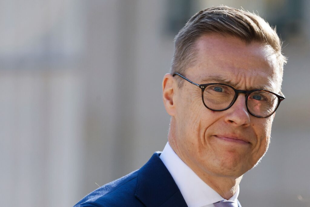 Stubb: Yhdysvallat voi joko vetäytyä neuvotteluista tai lisätä painetta ...