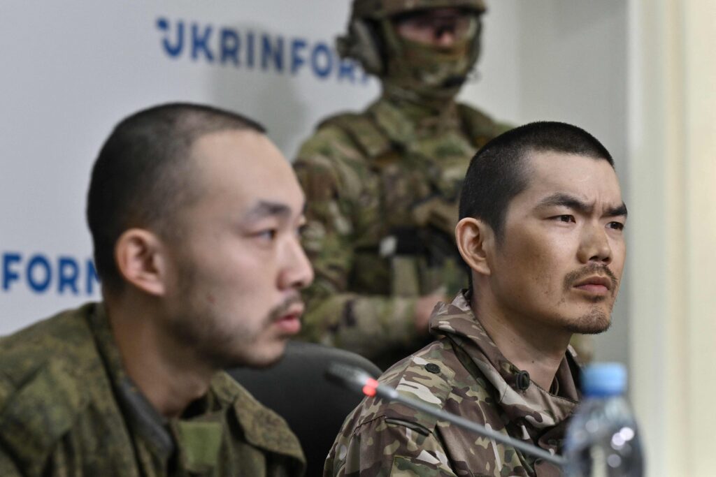 Kiina Ukrainassa vangituista kiinalaistaistelijoista: Manipulointiin ei pidä sortua - Suomenmaa.fi