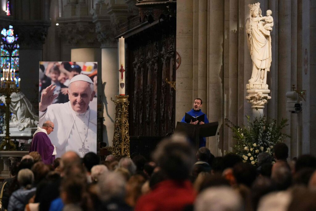 Paavi Franciscus on kuollut – näin seuraavan paavin valinta etenee ...