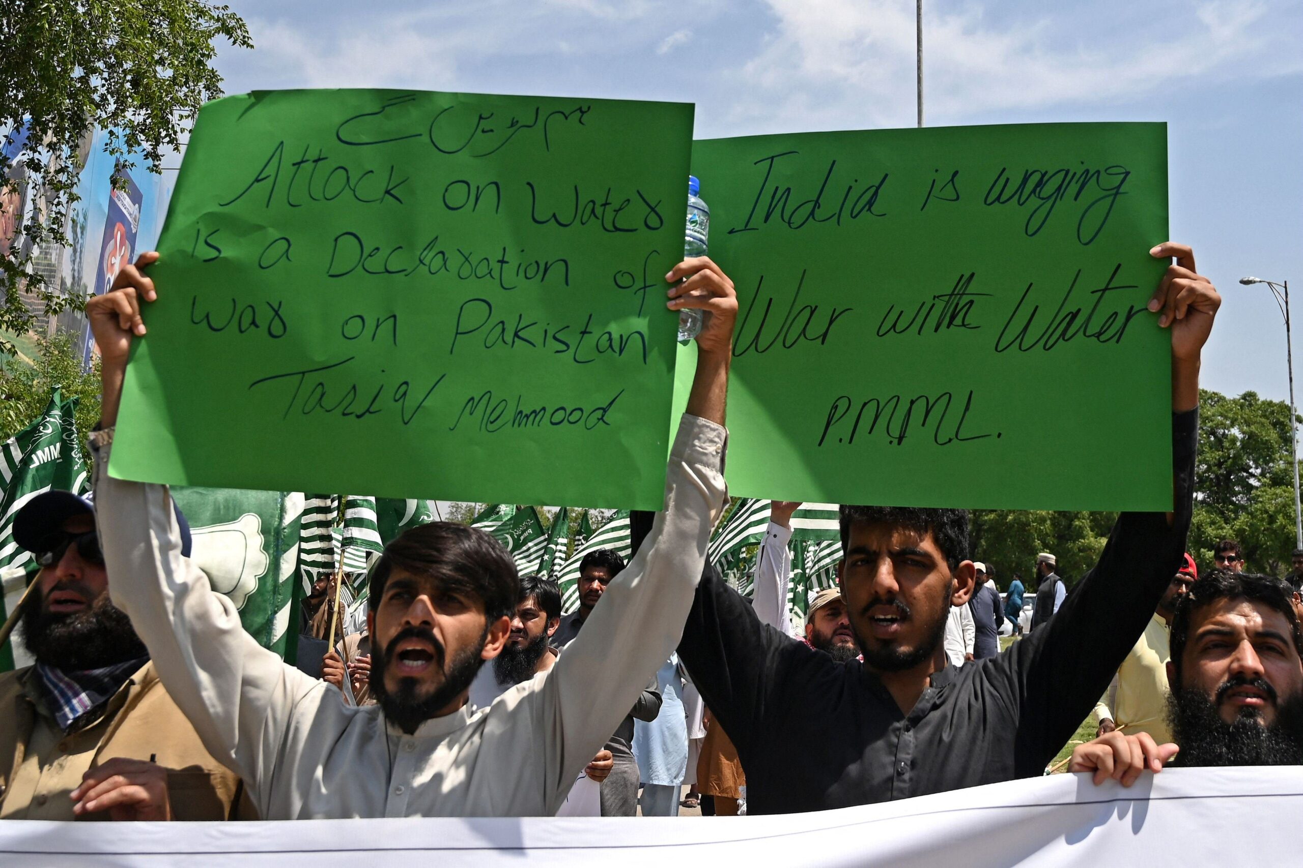 Jännitteet ydinasevaltojen välillä kiristyvät – Intian ja Pakistanin ...