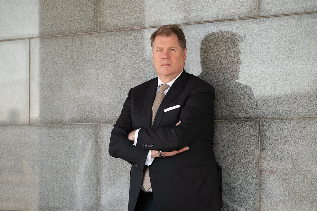 Kuinka saada itäinen Suomi jaloilleen? Erityisedustaja Harri Broman ...