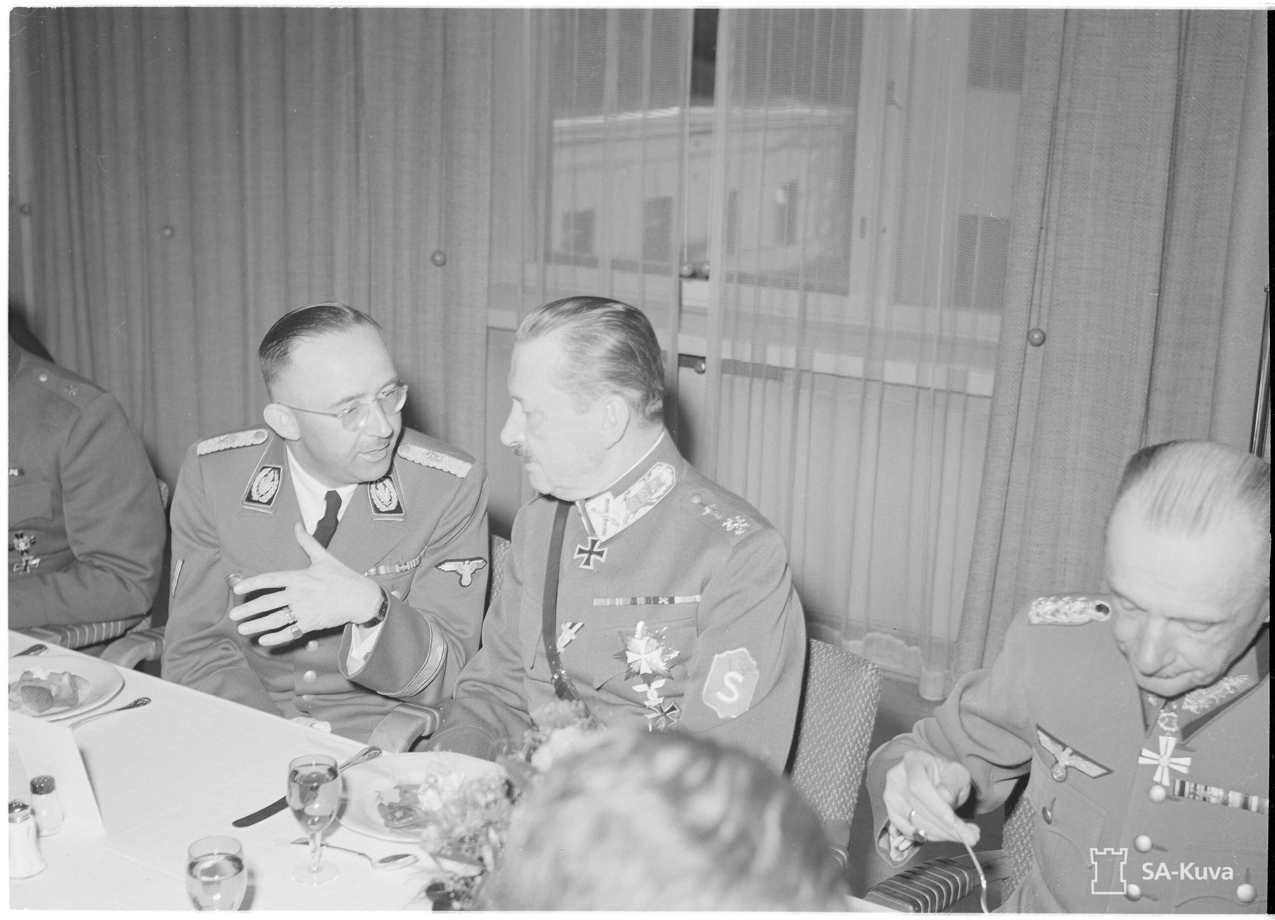 Historia | Hitlerin pyöveli valitsi helpoimman tien – häikäilemätön ...