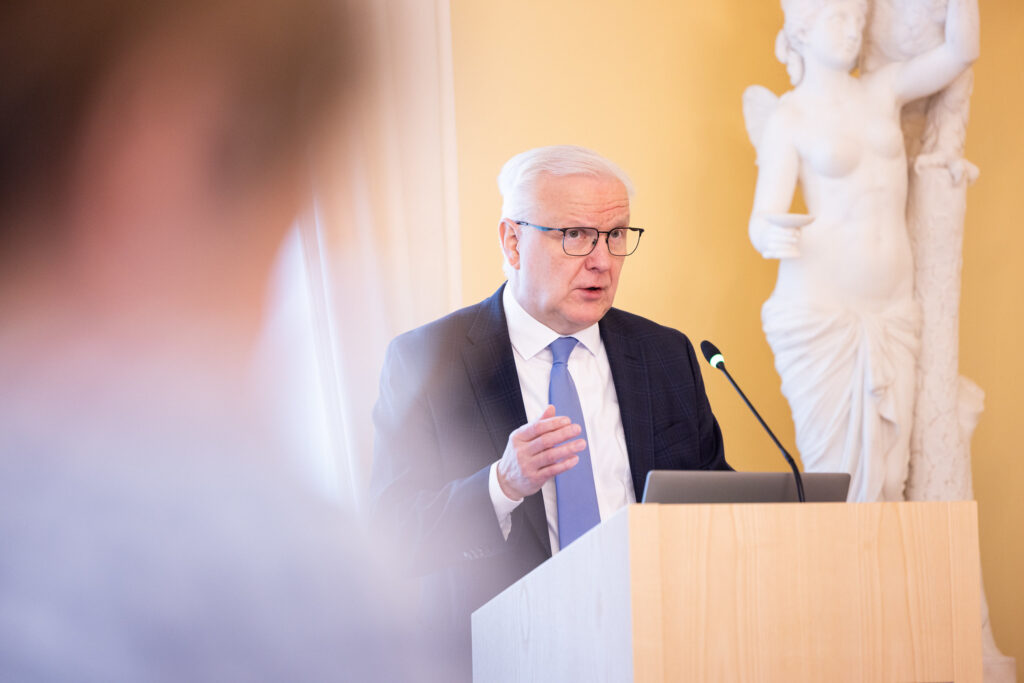 Suomen Pankki ennakoi talouskasvun kiihtyvän kahden tulevan vuoden ...