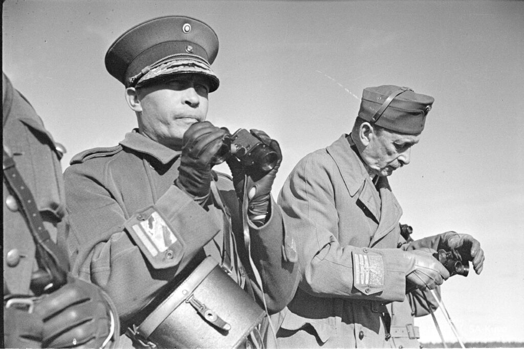 Historia | Suomalaiskenraali joutui punaisen poliisin pidättämäksi ...