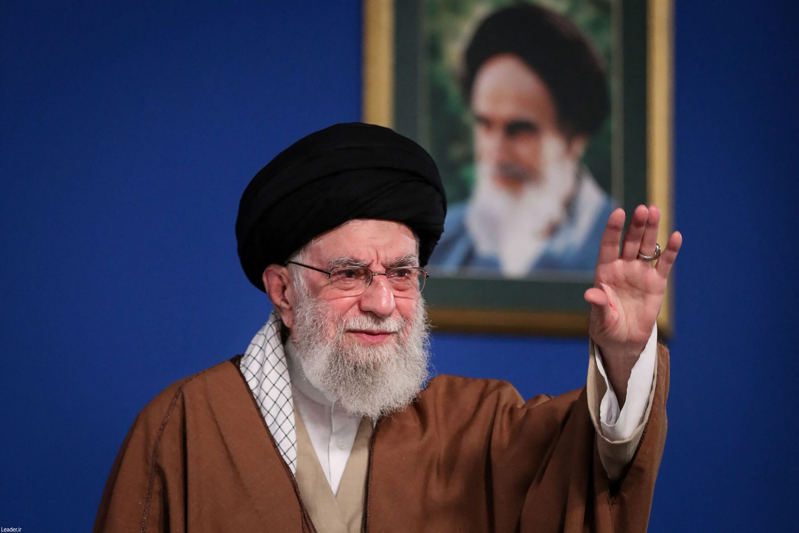 Ajatollah Khamenei: Voitimme - Suomenmaa.fi