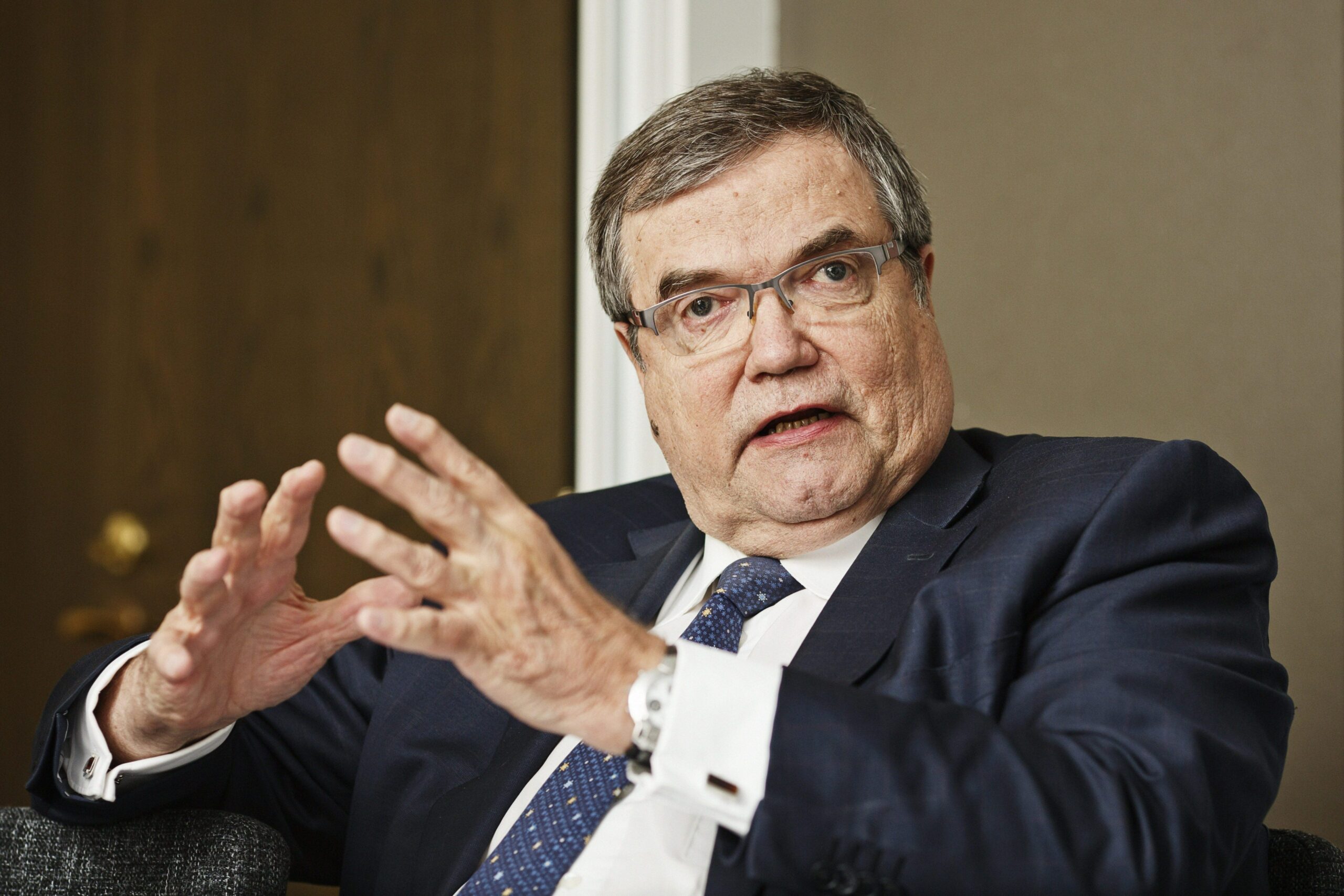 Suurlähettiläs Jaakko Laajava kuollut - Suomenmaa.fi