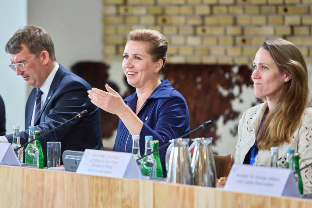 Tanska: Ukraina saatava EU:n jäseneksi - Suomenmaa.fi