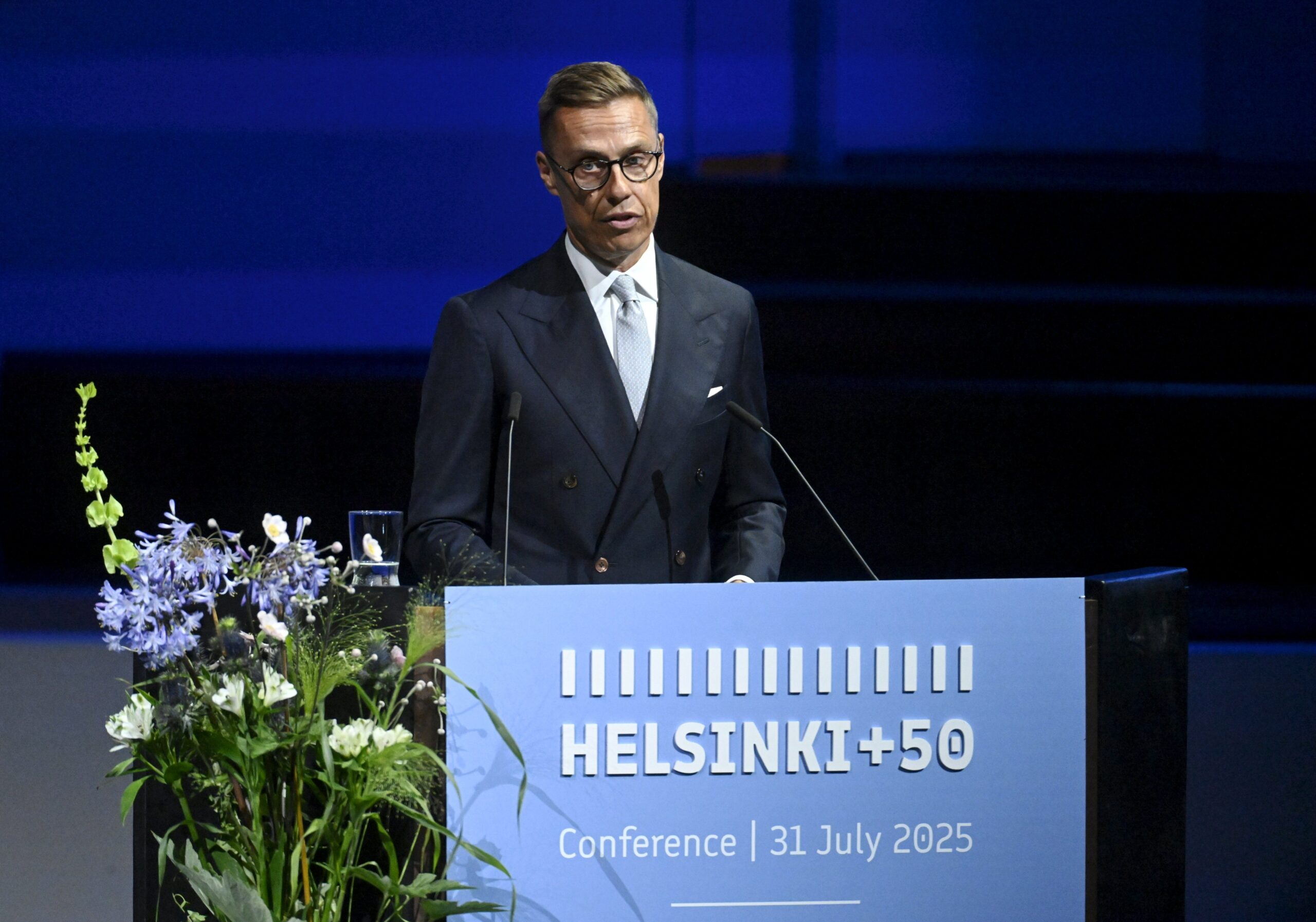 Presidentti Stubb STT:lle: Suomen on tehtävä valintansa Palestiinasta ...