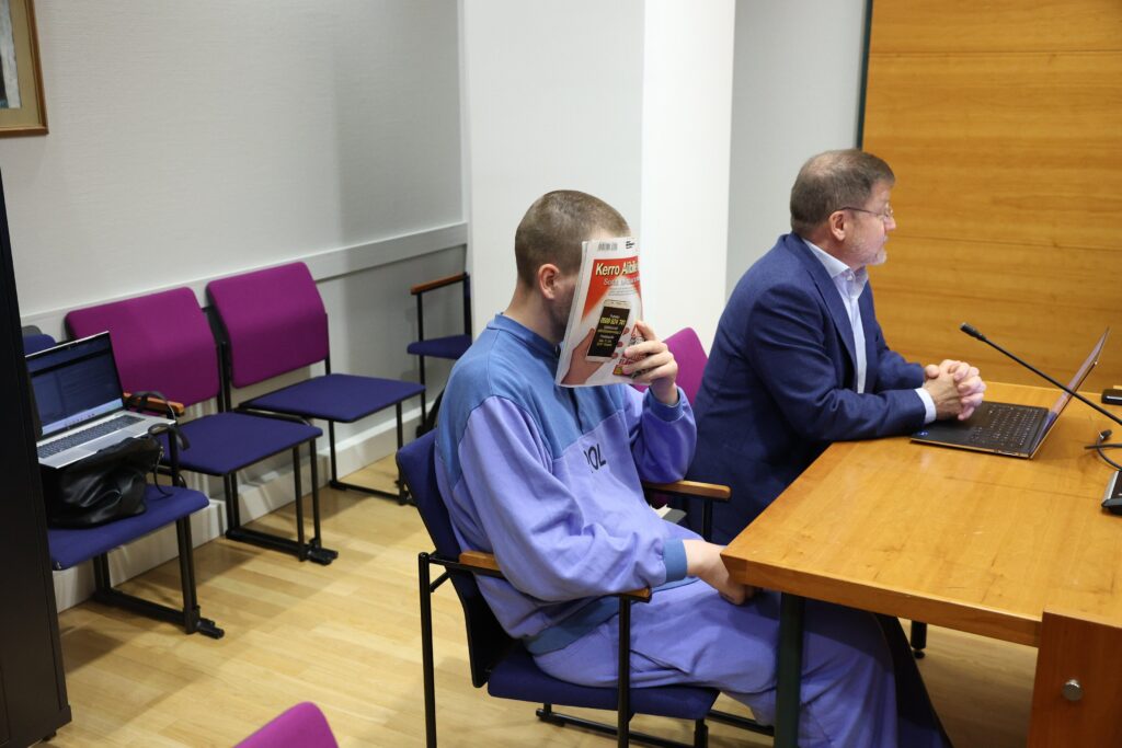 Ratinan puukotuksista epäilty mies vangittiin Tampereella - Suomenmaa.fi