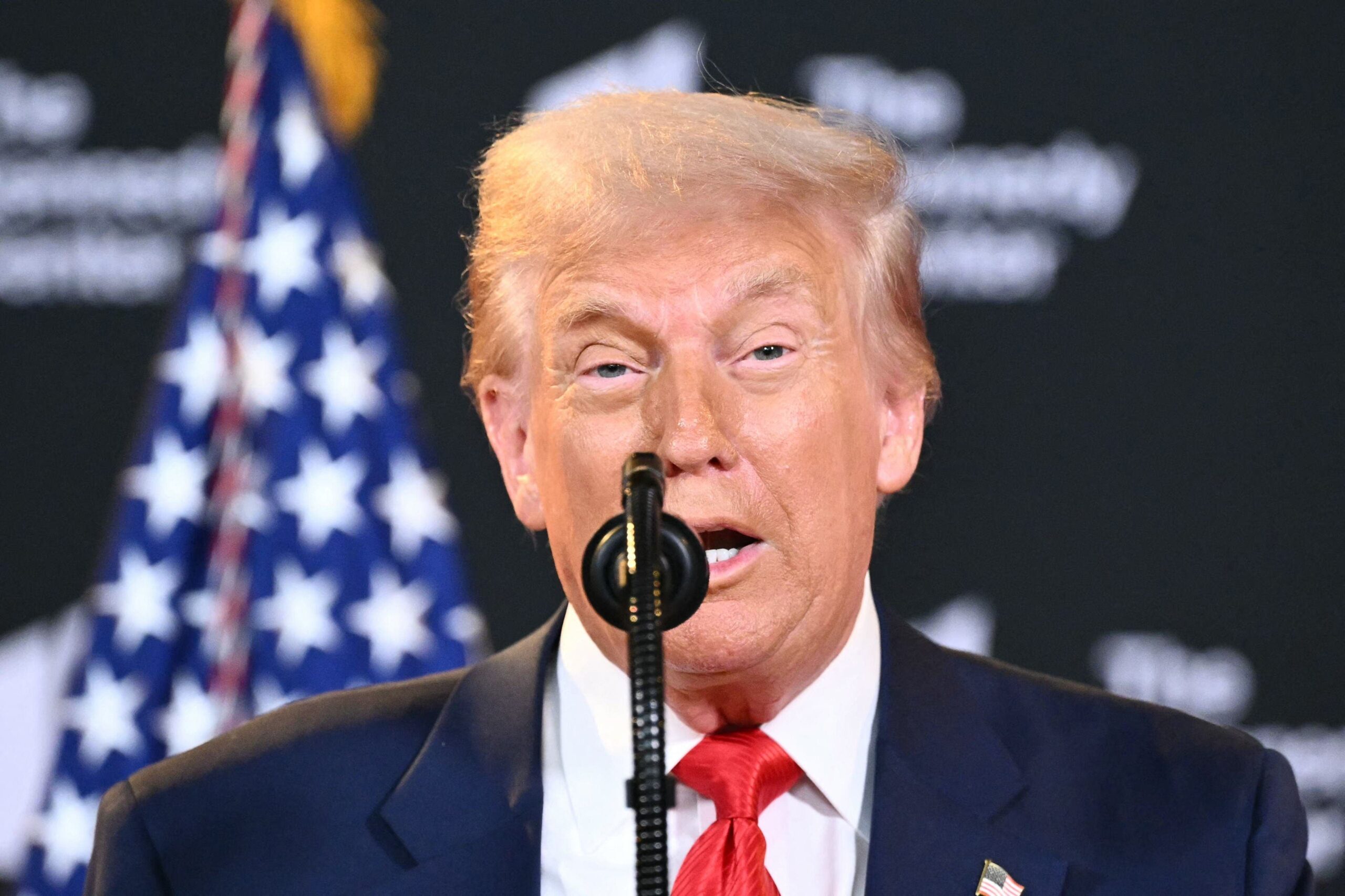 Vetoomustuomioistuin antoi Trumpin hallinnolle luvan jatkaa ...