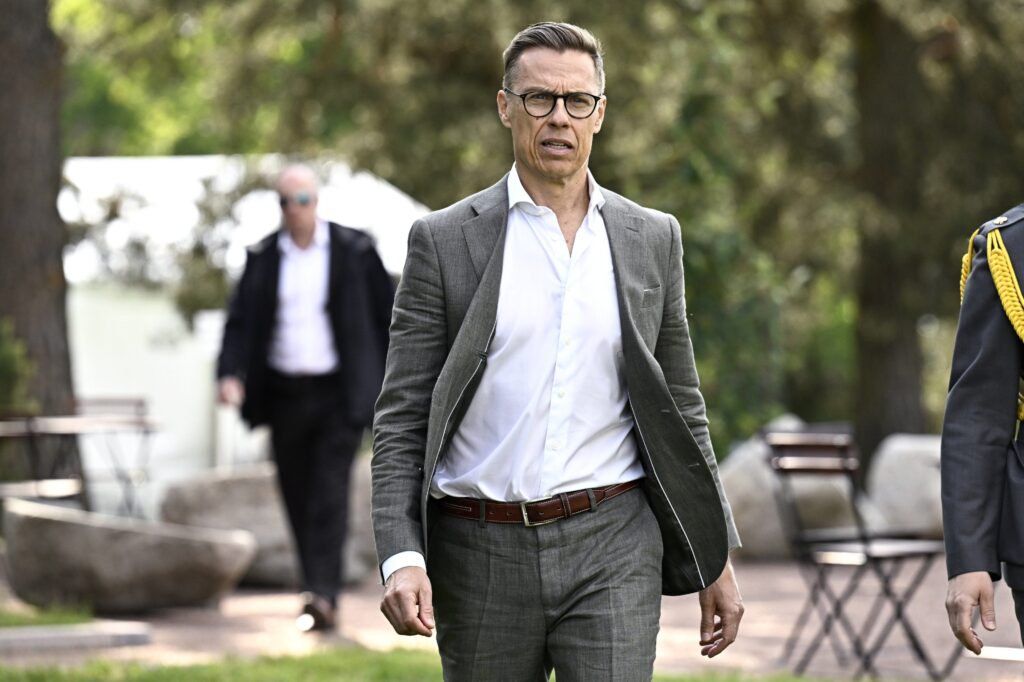 Stubb osallistuu keskiviikkona Trumpin ja eurooppalaisten johtajien ...