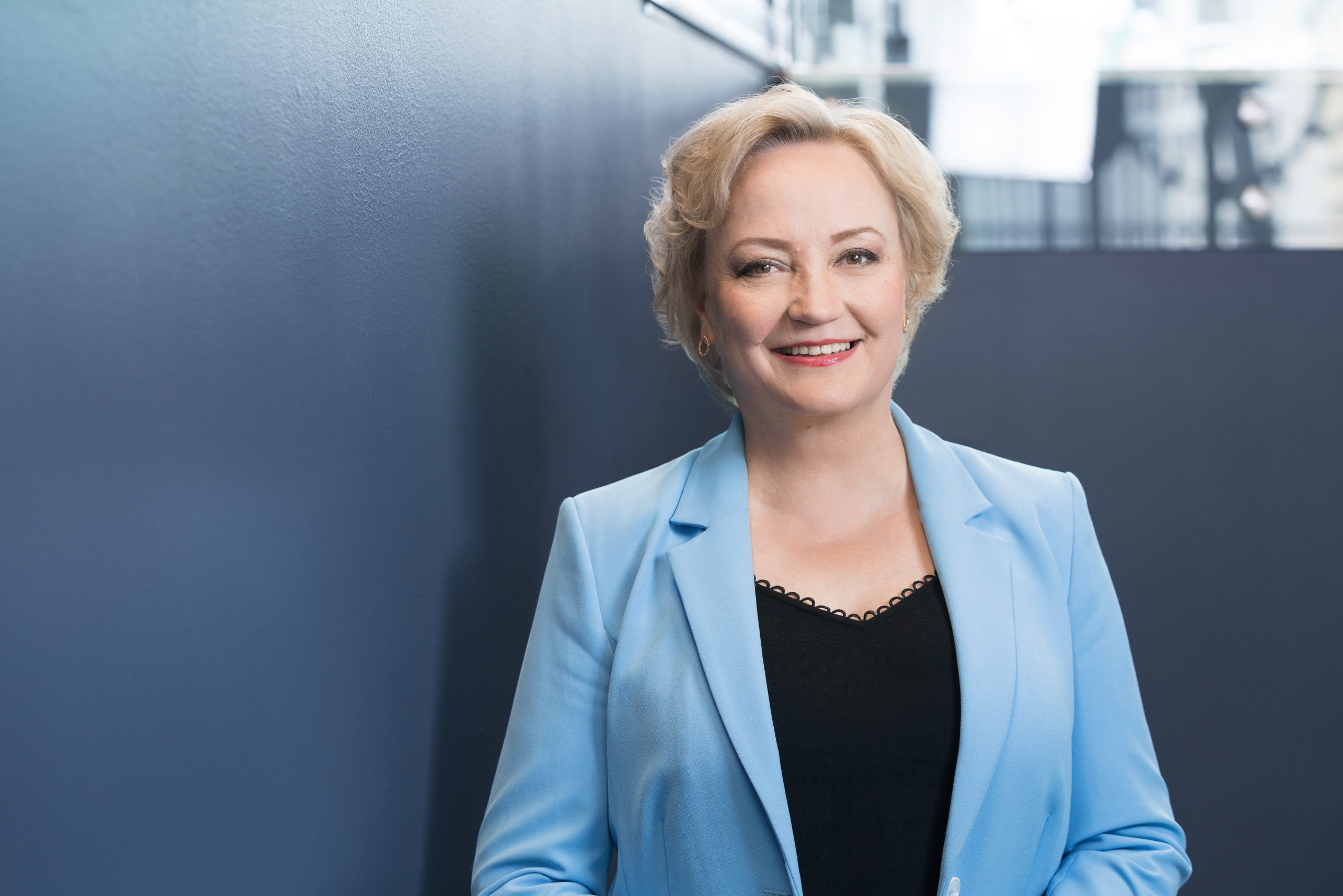 Kauppasota vältettiin, mutta kasvot menetettiin - Elsi Katainen