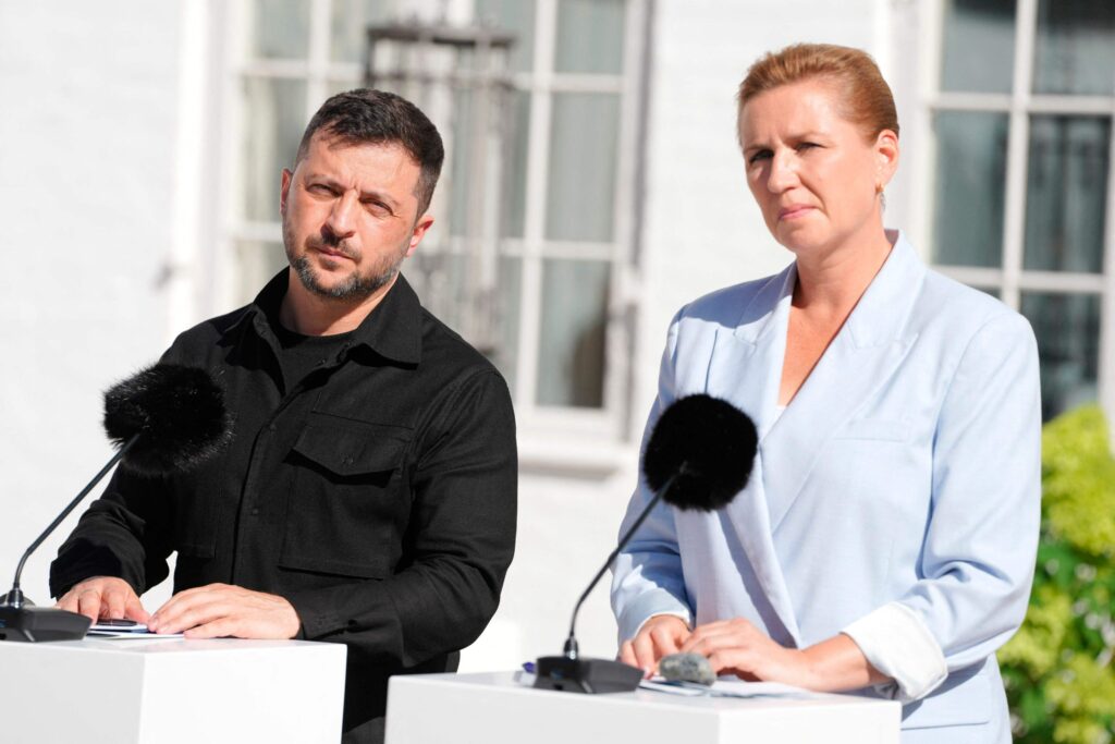 Pohjoismaat ja Baltia: Venäjä ei halua rauhaa Ukrainaan, vaan keksii ...