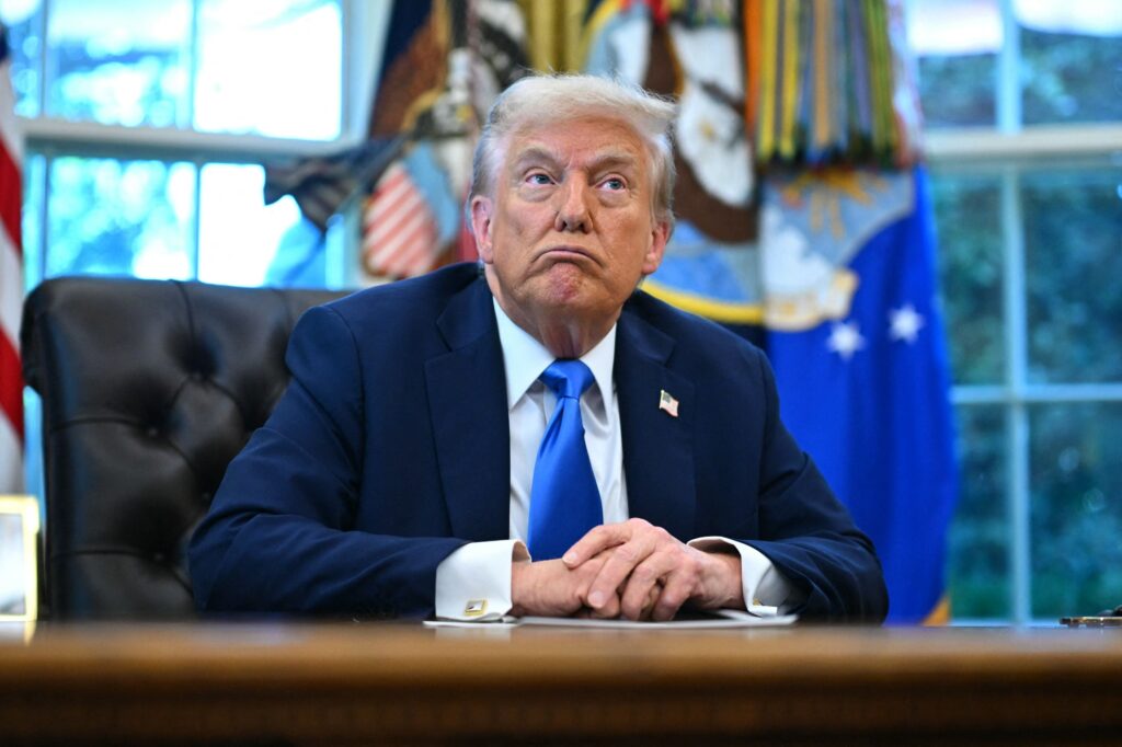 Trump aikoo satakertaistaa teknologiajättien suosiman työviisumin ...