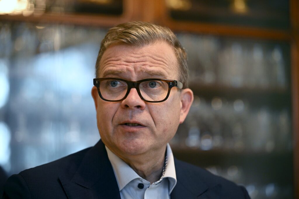 Pääministeri Orpo Ylellä: Naton linjaama Itä-Euroopan puolustuksen ...