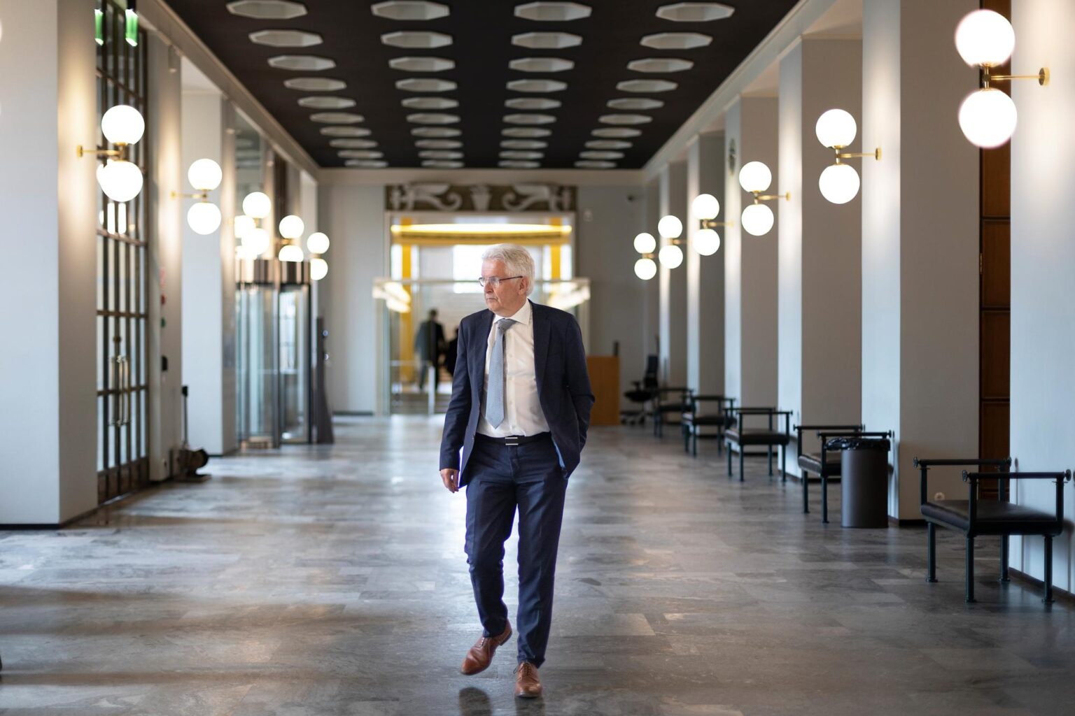 Mauri Kontu joutui palkkaamaan yritykseensä hitsaajat Filippiineiltä ...