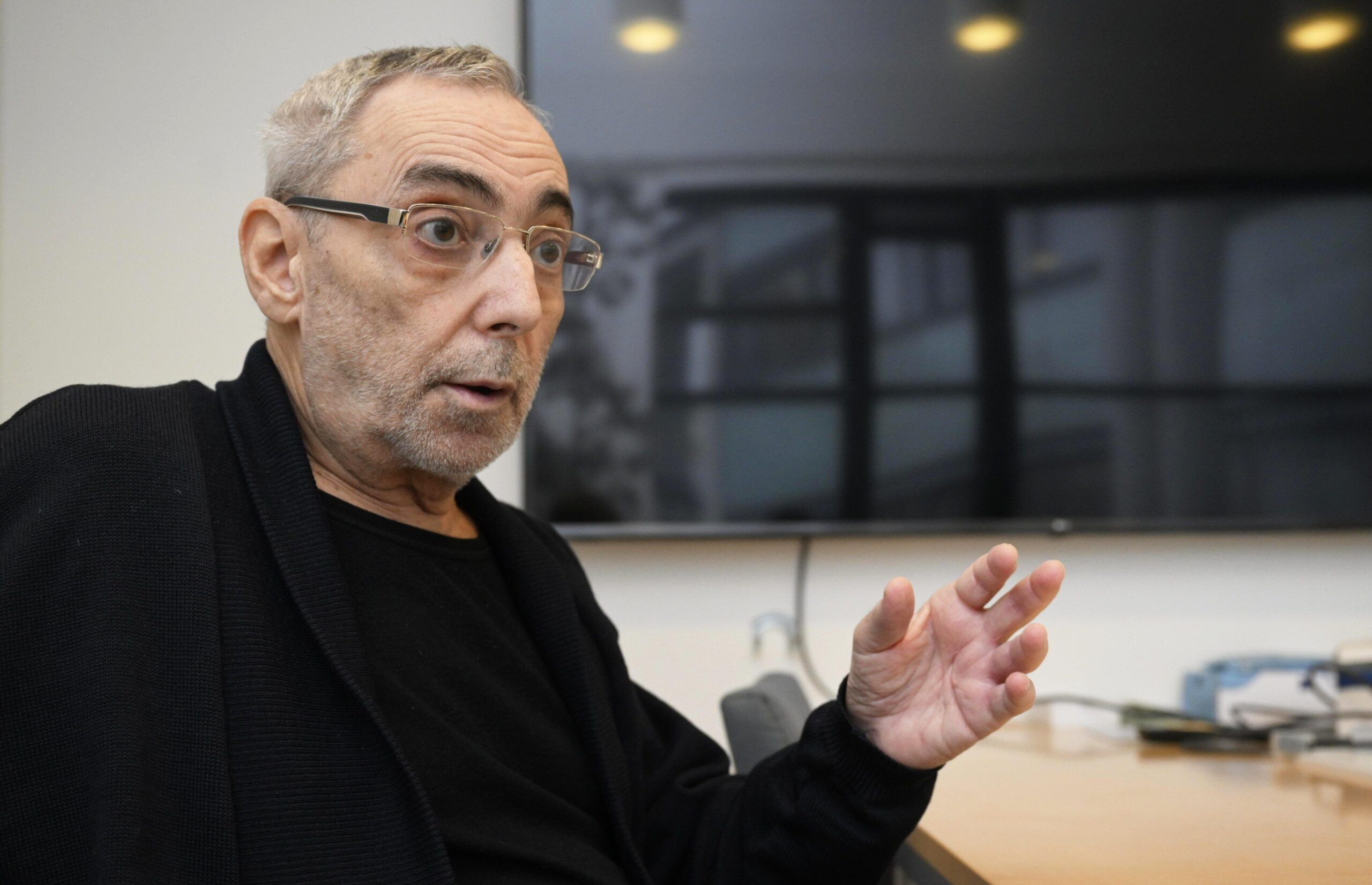 Juutalainen kokoomuskonkari Zyskowicz pitää Israelin sotatoimia Gazassa ...