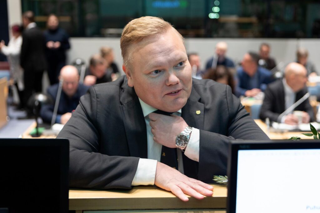 Timo R. Stewart valittiin vuoden tieteentekijäksi - Suomenmaa.fi