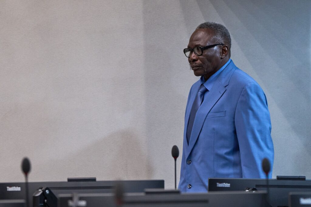 ICC määräsi militanttijohtajalle 20 vuotta vankeutta sotarikoksista ...