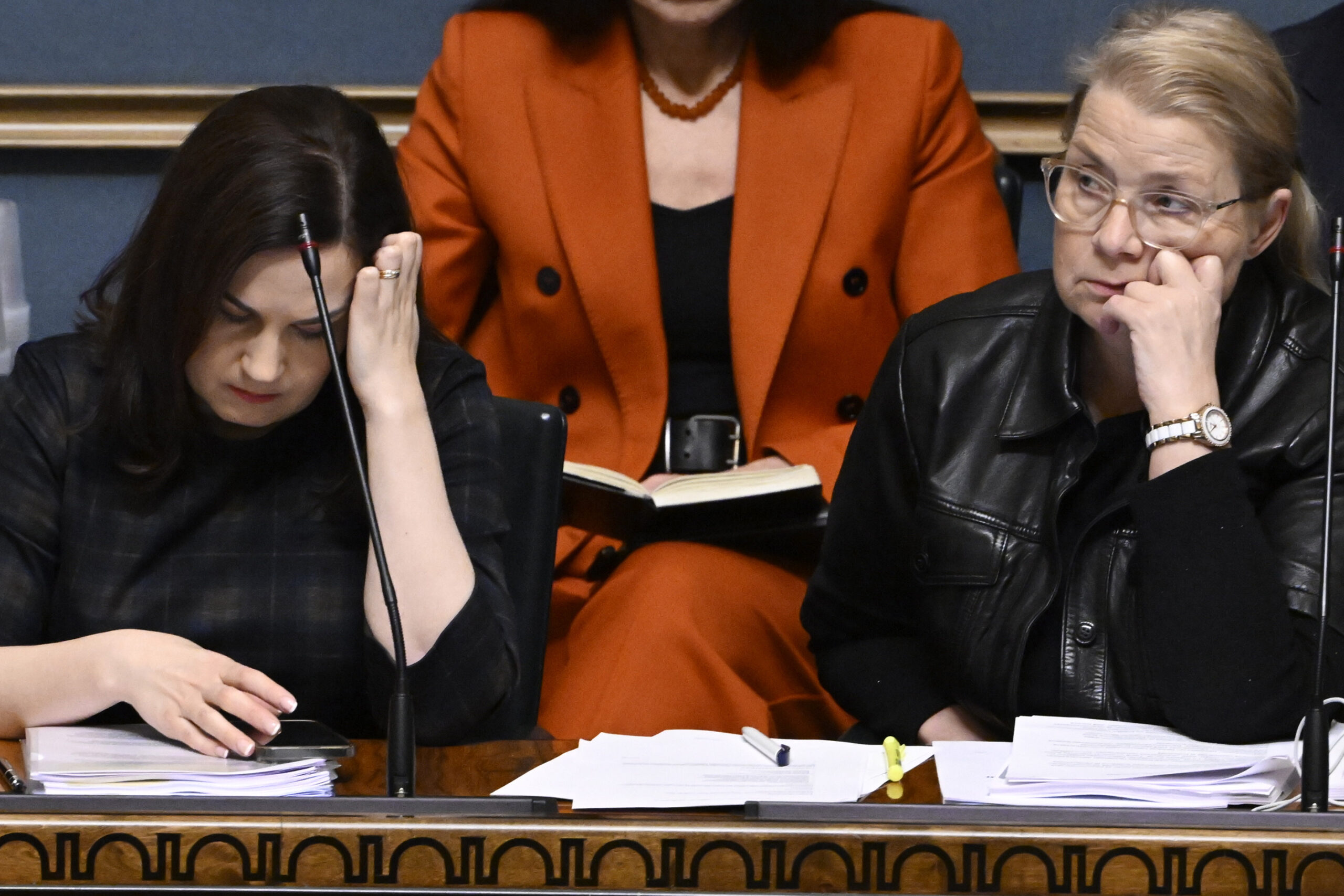 Grahn-Laasosen selitys toimeentulotuen heikennyksestä ei kelvannut ...
