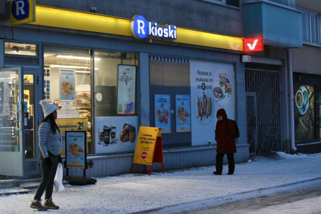 R-kioski lanseeraa uudet Ärrä-myymälät - Suomenmaa.fi