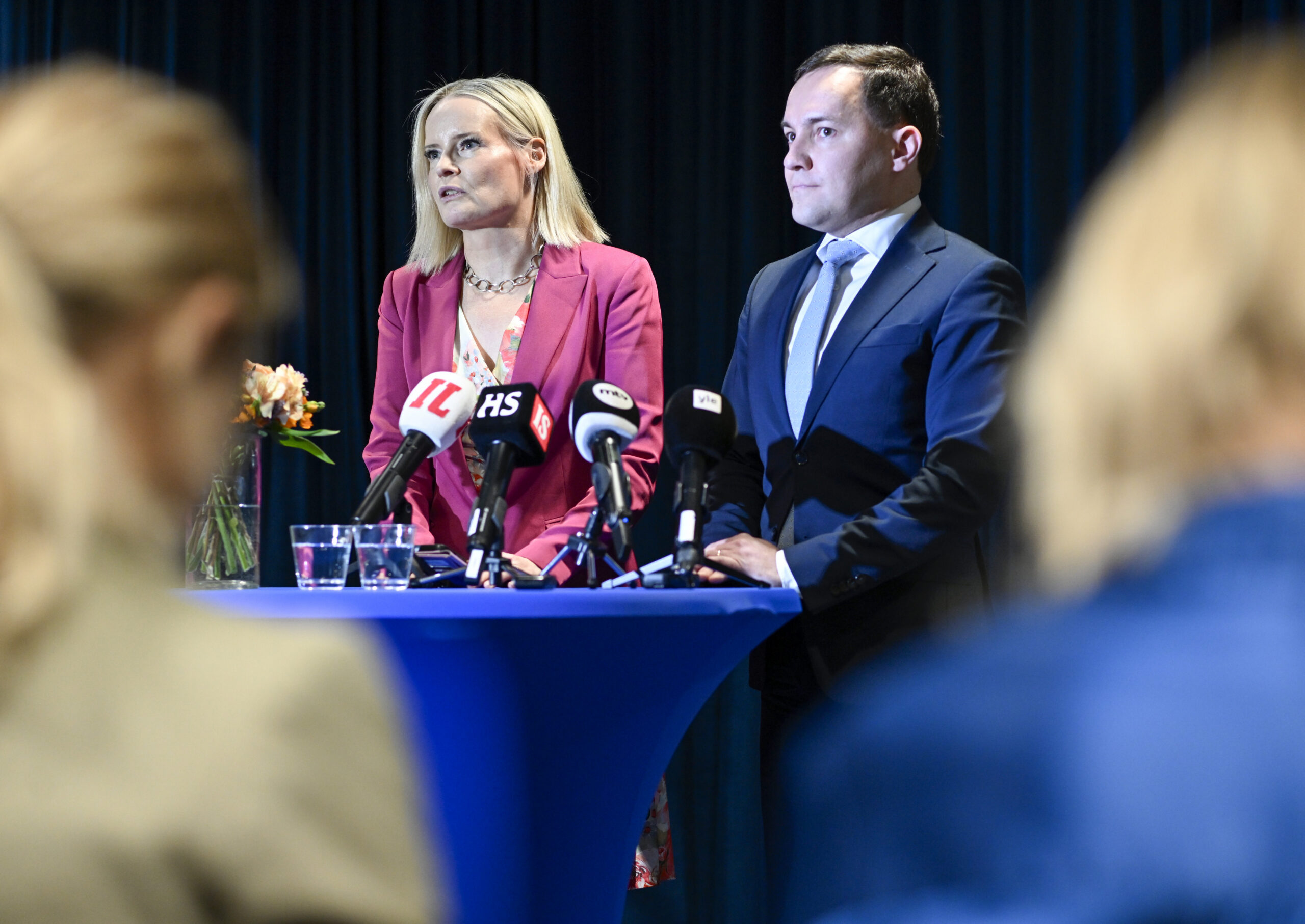 Uudeksi sosiaali- ja terveysministeriksi nousee Wille Rydman - Suomenmaa.fi