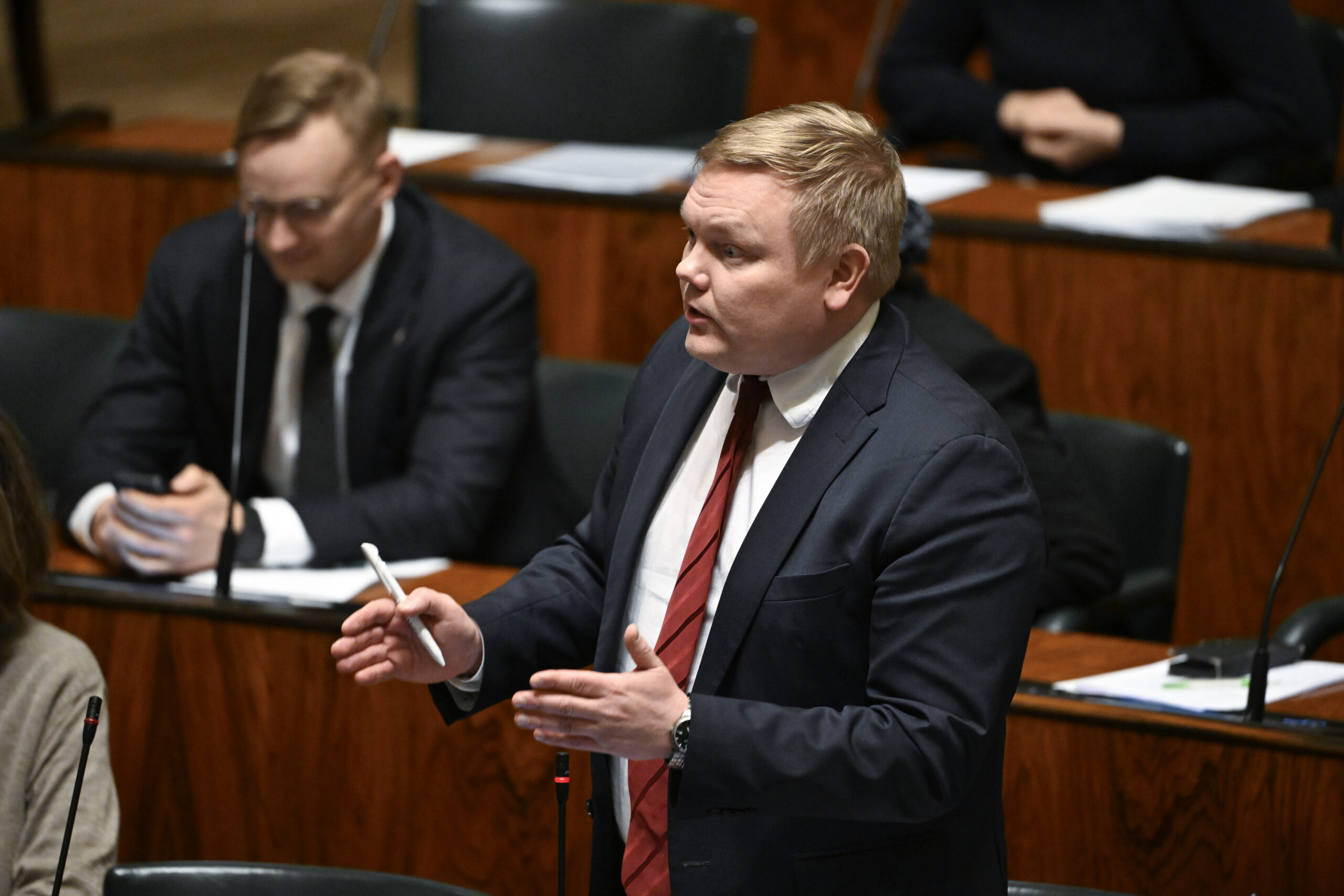 Keskusta tiukkasi syytä elintarvikemarkkinalain viivästymiselle ...