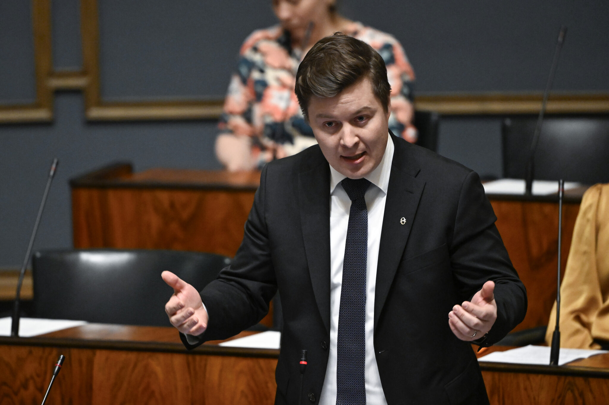 Keskusta tiukkasi syytä elintarvikemarkkinalain viivästymiselle ...