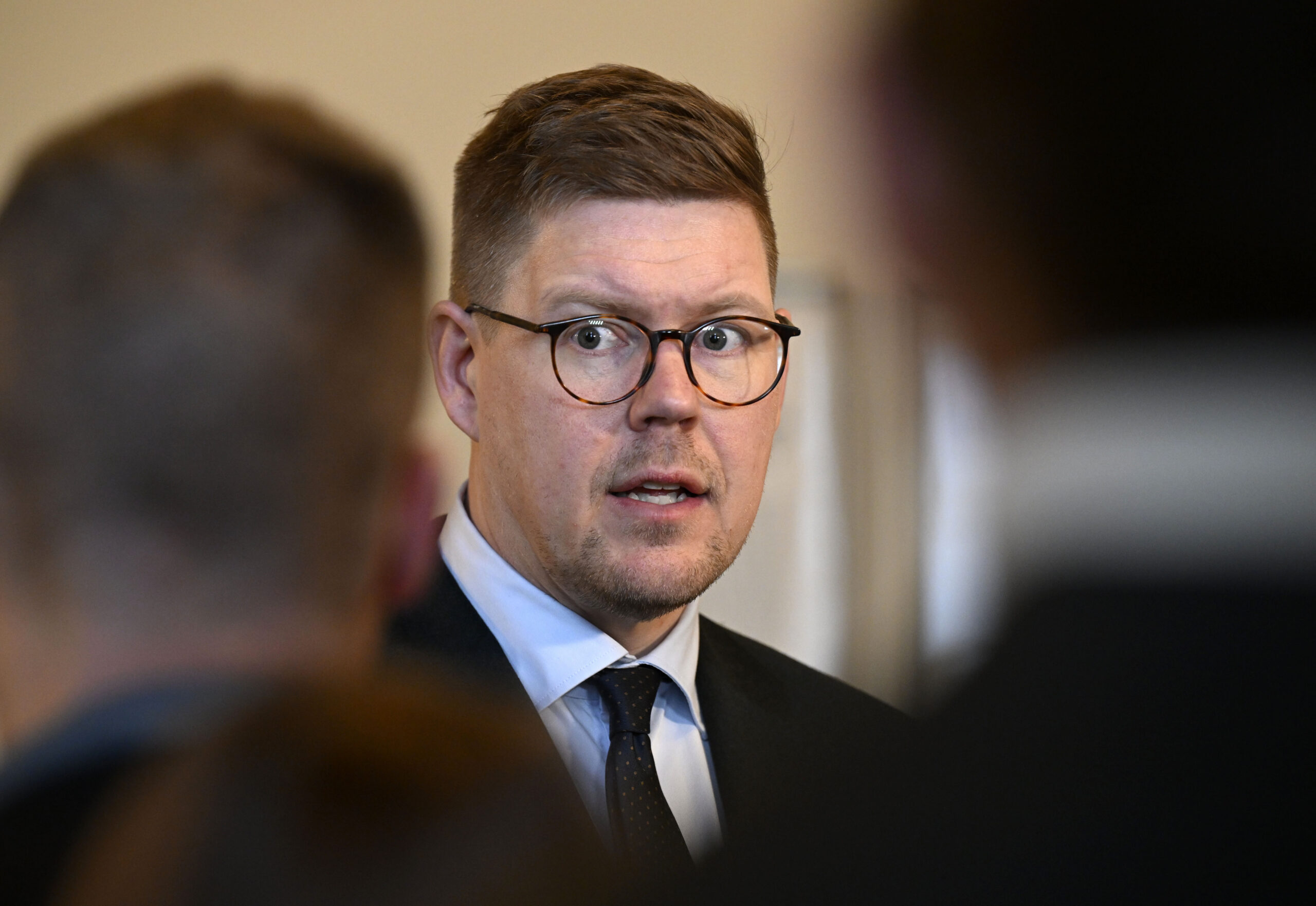 Lindtman: Hallitus ei ole valmis liikkumaan tuumaakaan ydinasekiistassa ...