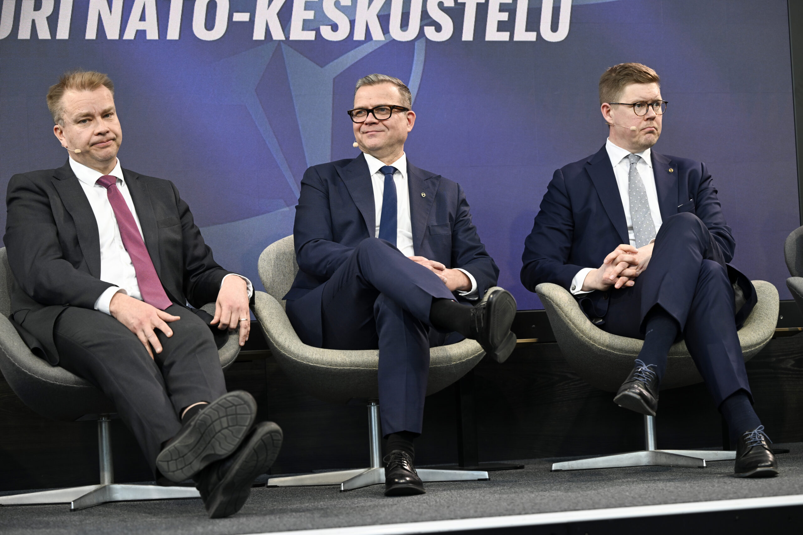 Ylen kannatusmittaus: Keskusta ohitti perussuomalaiset – SDP jatkaa ...