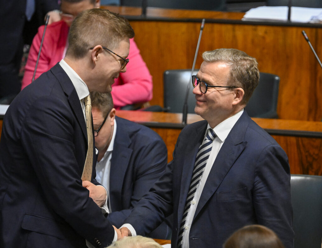Ylen kannatusmittaus: SDP laskussa, kokoomus nousussa – suurin putoaja ...