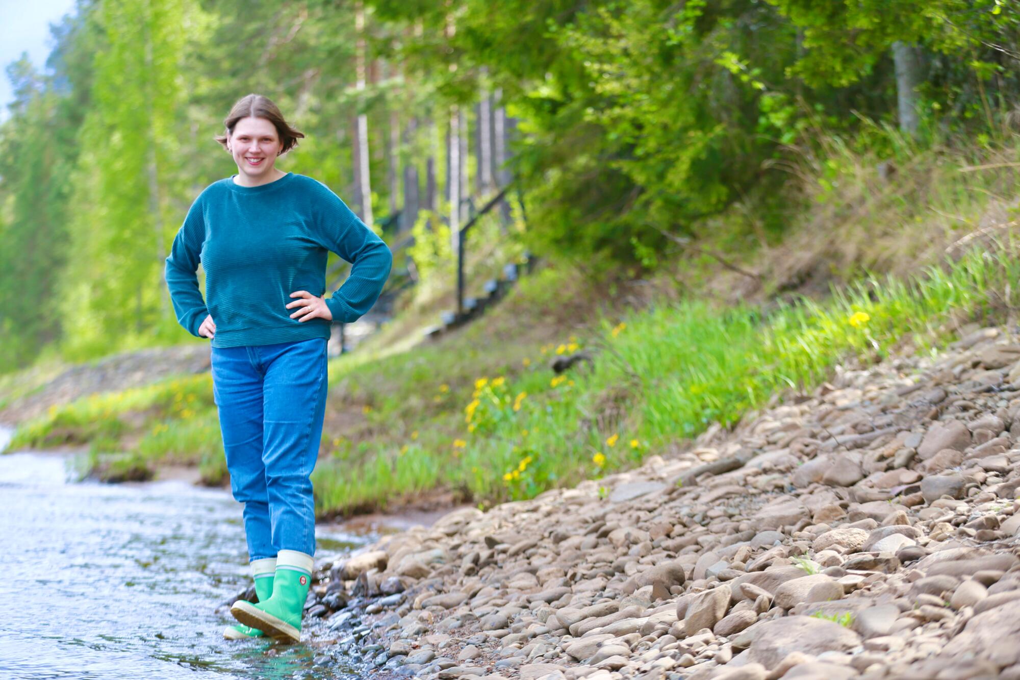 Liina Tiusanen teki asumisratkaisun, jota moni hämmästelee – "Perheet ...