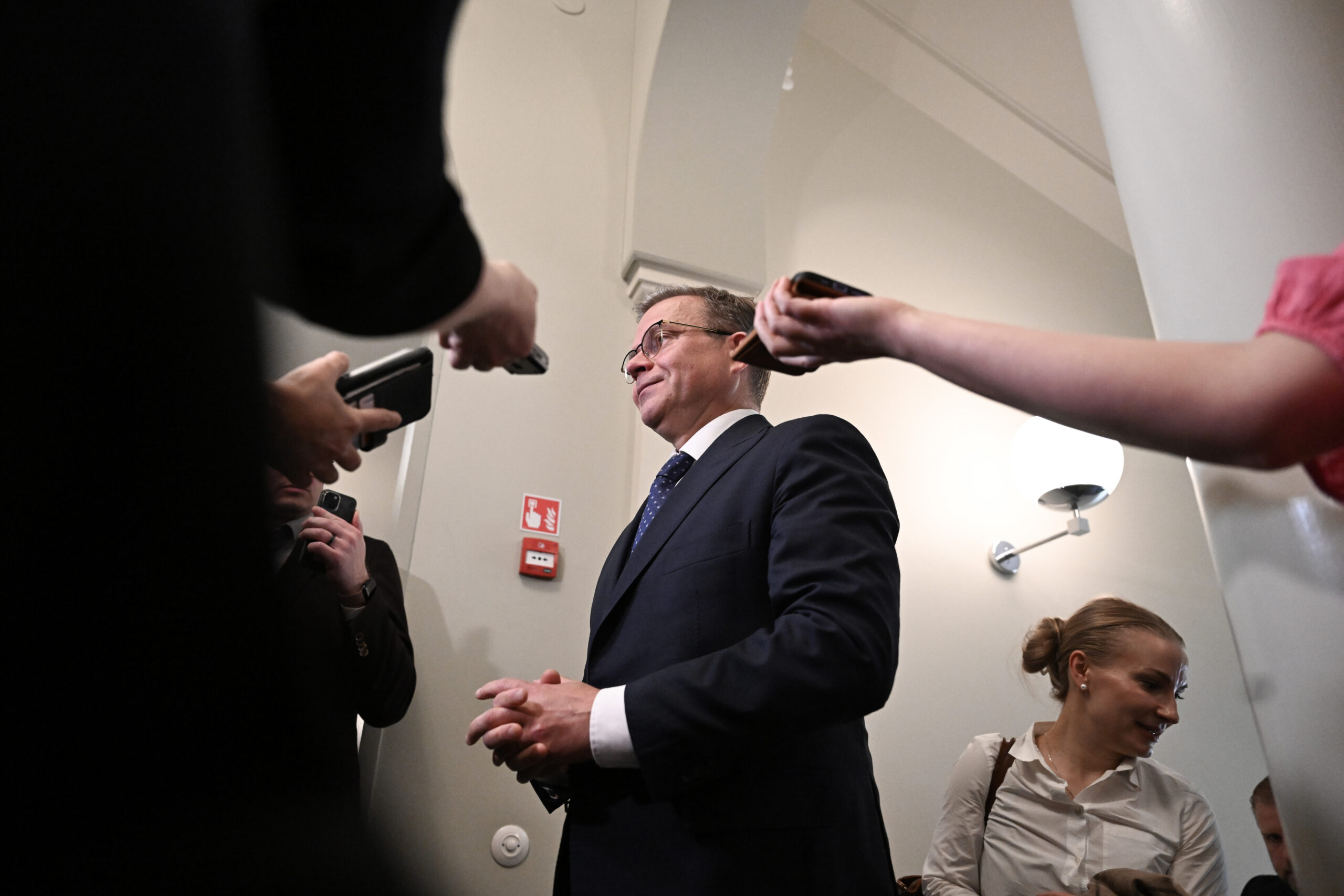 Orpo: Järjestörahojen kriteerit käsitellään hallituksessa - Suomenmaa.fi