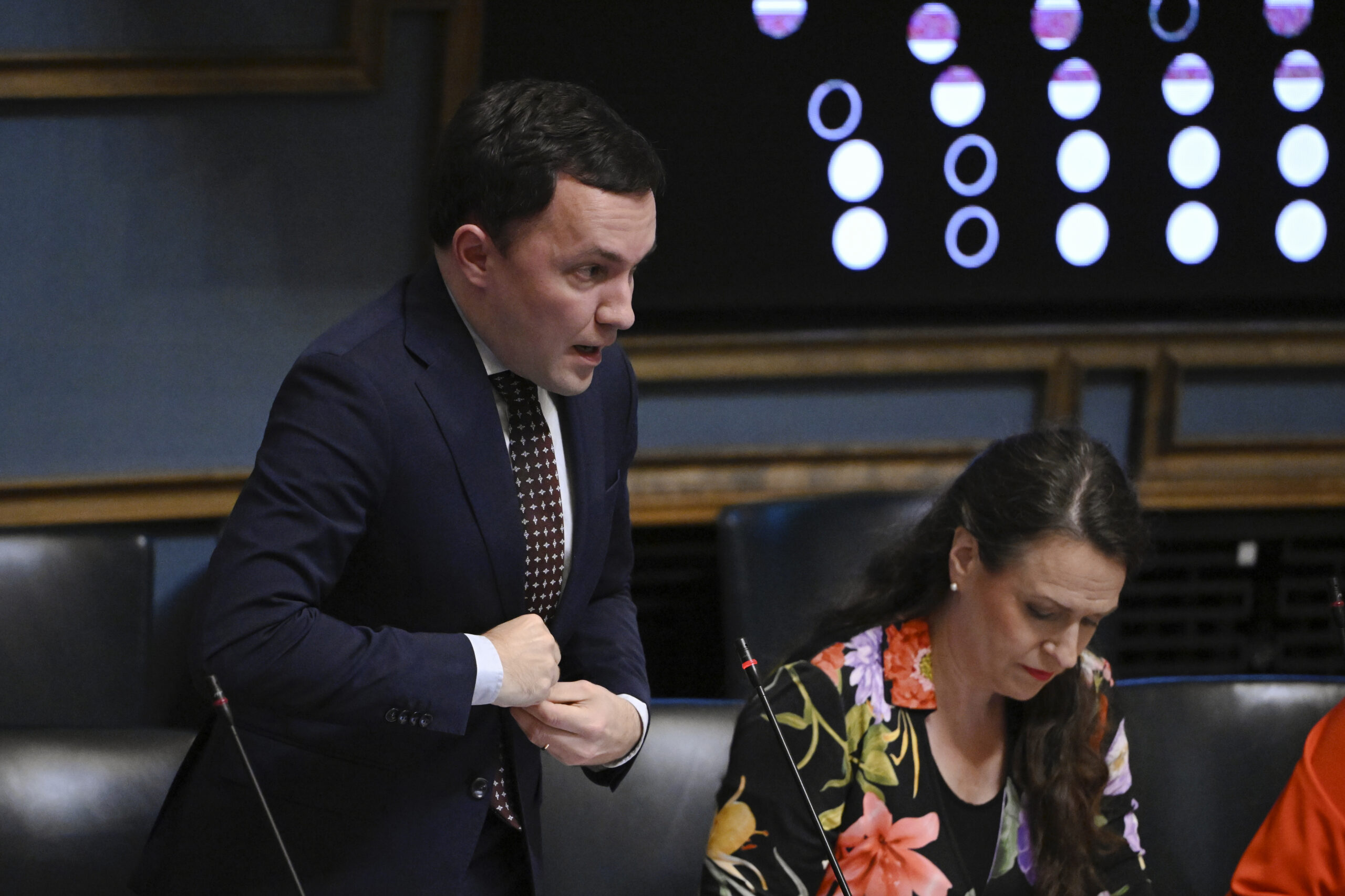 HS: Rydman ei aio pakittaa järjestökiistassa: ”Kriteerit ovat ja ...