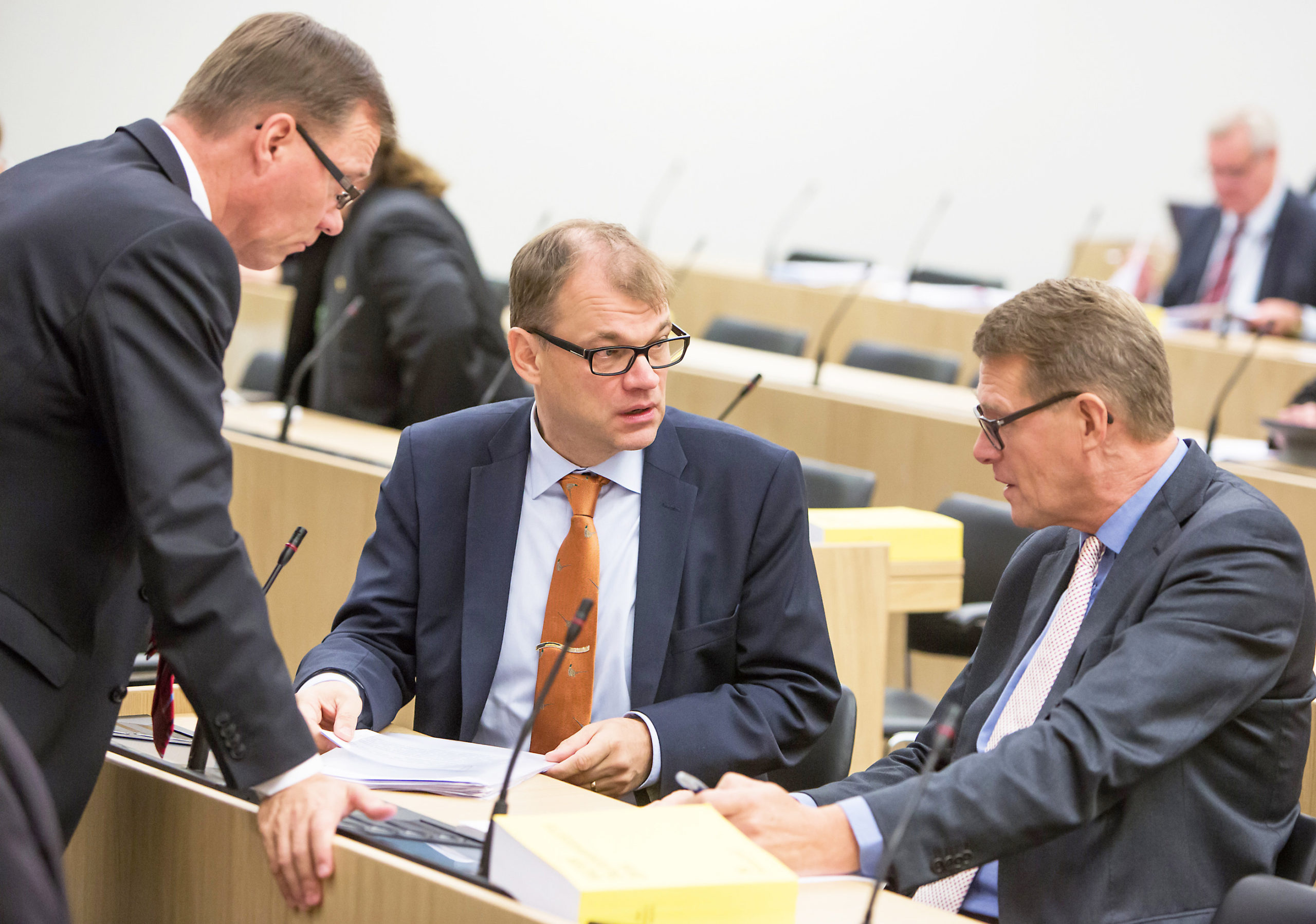 Timo Korhonen: Hyvät palvelut on turvattu koko Suomeen - Suomenmaa.fi