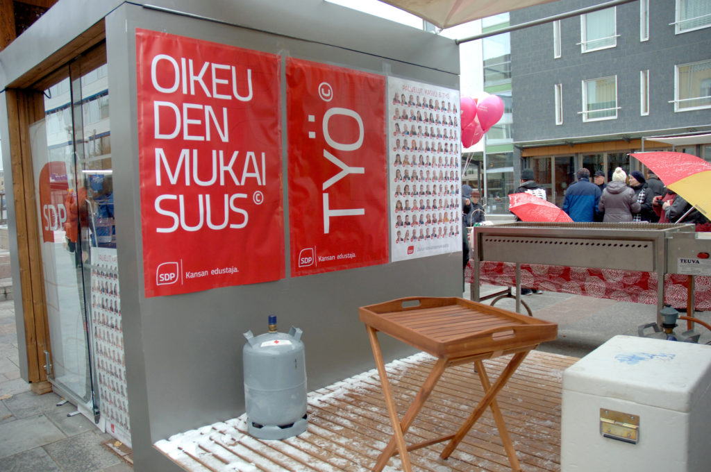 Iivari Ylellä: SDP on muuttunut yleispuolueesta supistetun joukon ...