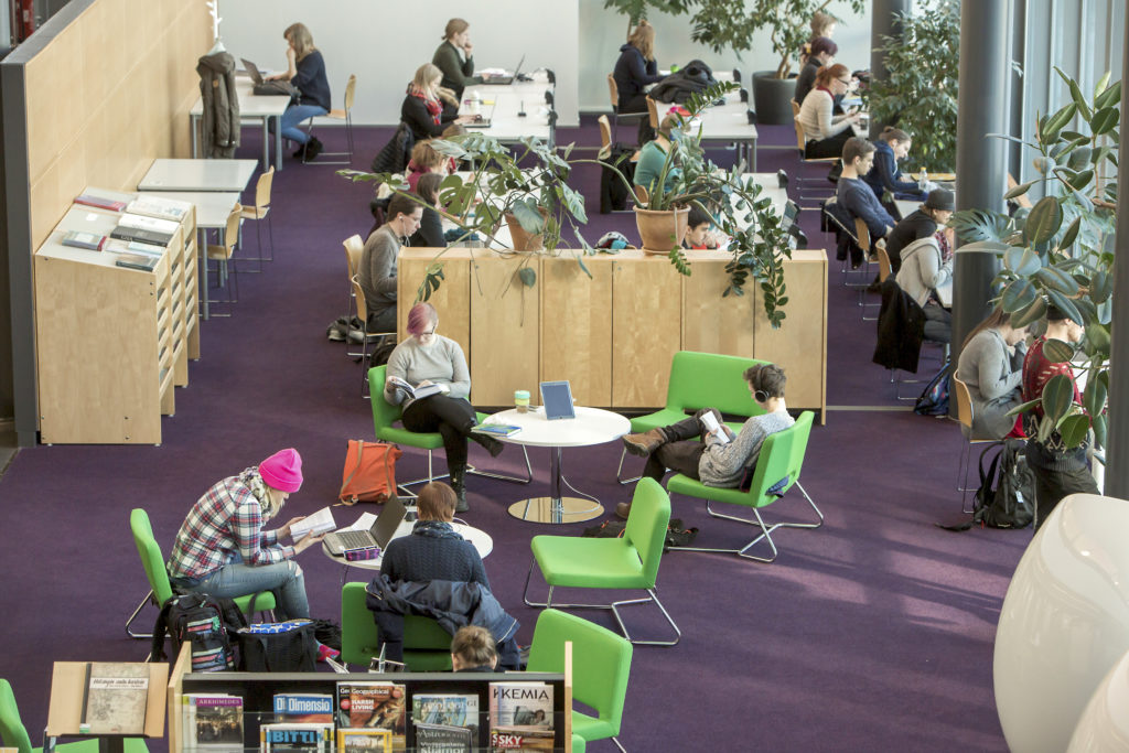 Keskusta - Suomenmaa.fi