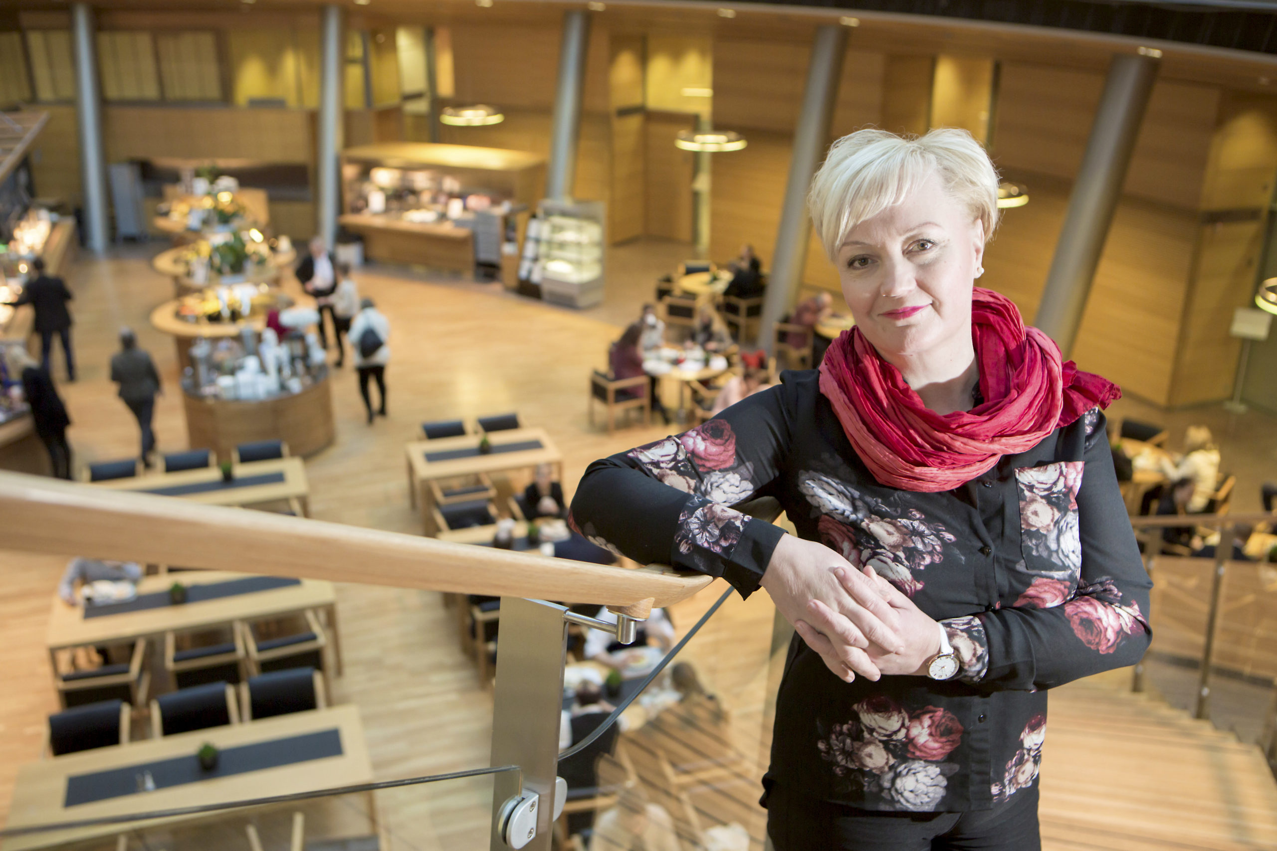 Elsi Katainen kehysriihestä: –Uusia ratkaisuja on tehtävä tukemaan ...