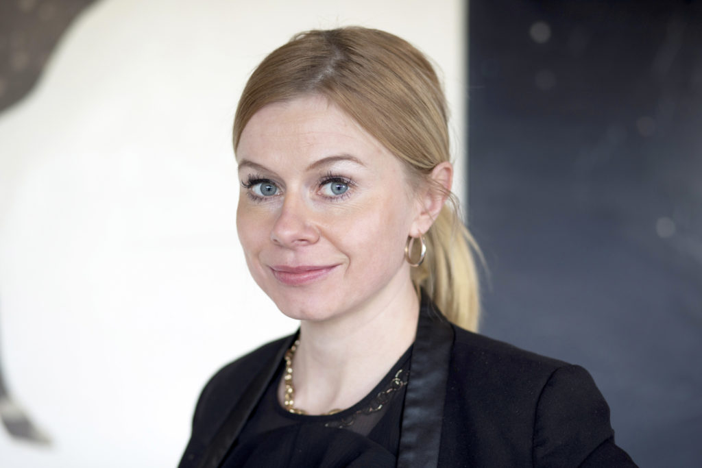 Riikka Pakarinen: Seuraavien periaatteiden kautta haluan olla ...