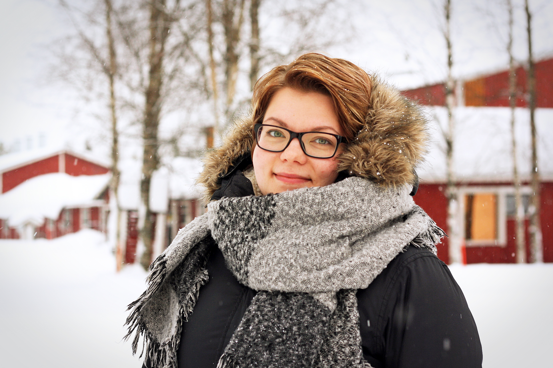 Ylitorniolainen Aino Kurtti pyrkii toisen polven kuntapäättäjäksi ...