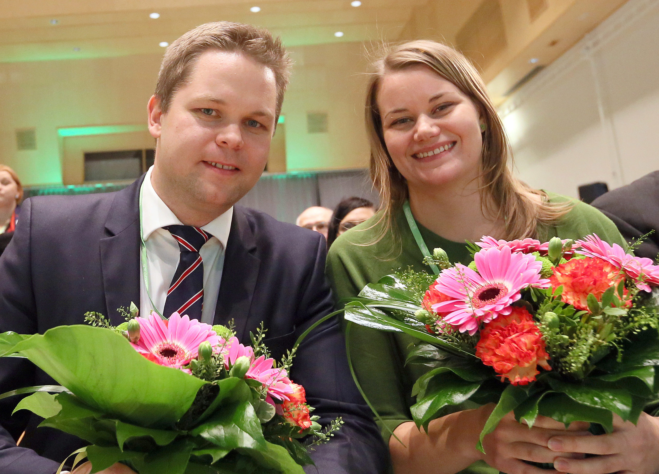 Keskustapäättäjät pitävät perussuomalaisia mahdottomana ...