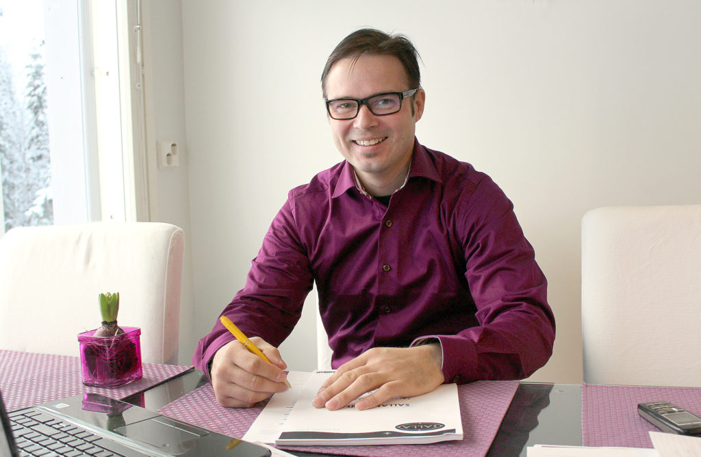 LK: Sallan kunta kutsuu Fatim Diarran vierailulle – "Haluamme näyttää ...