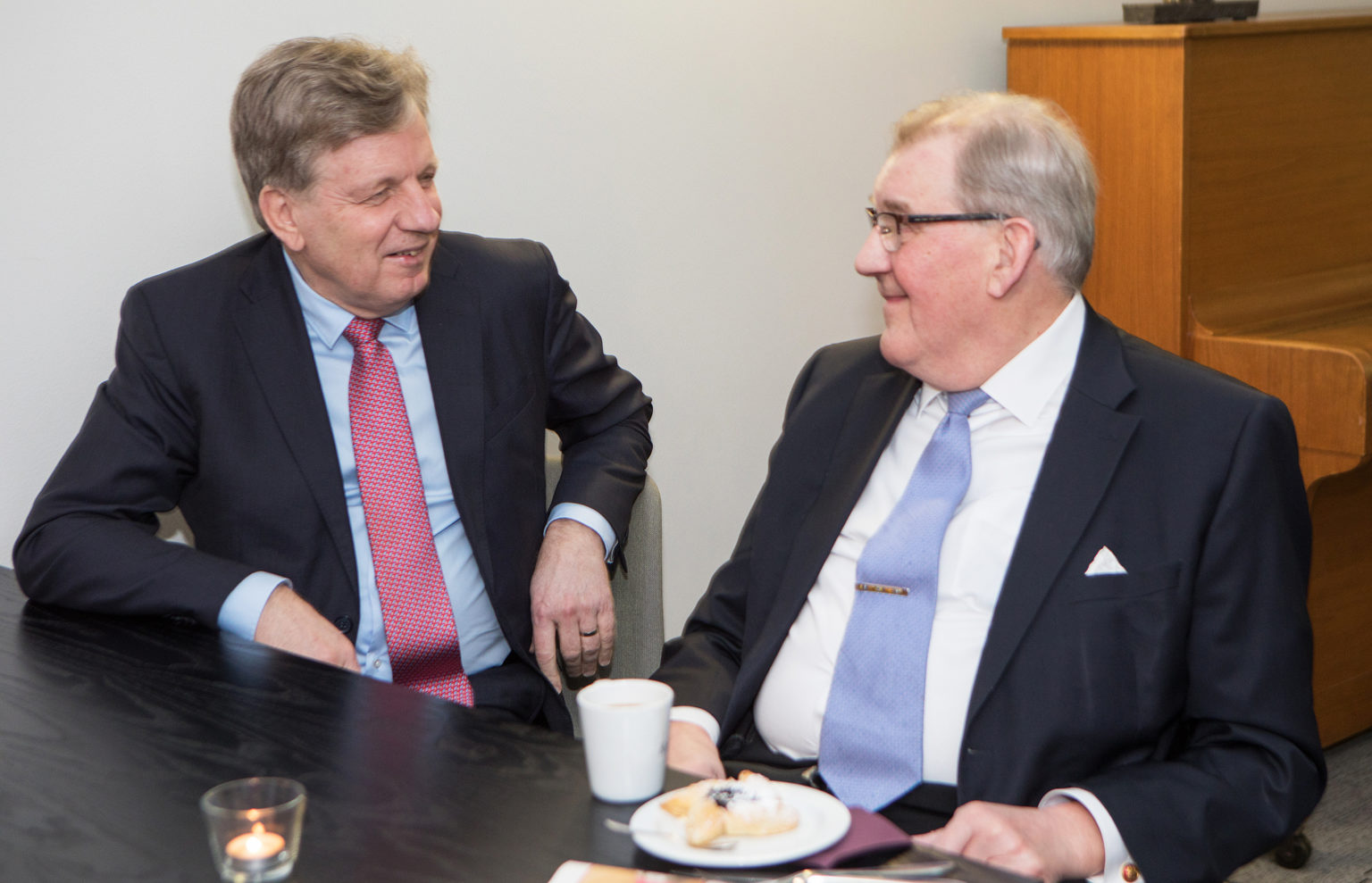 Ei joulua ilman Seppo Sarlundin makkaroita - Suomenmaa.fi