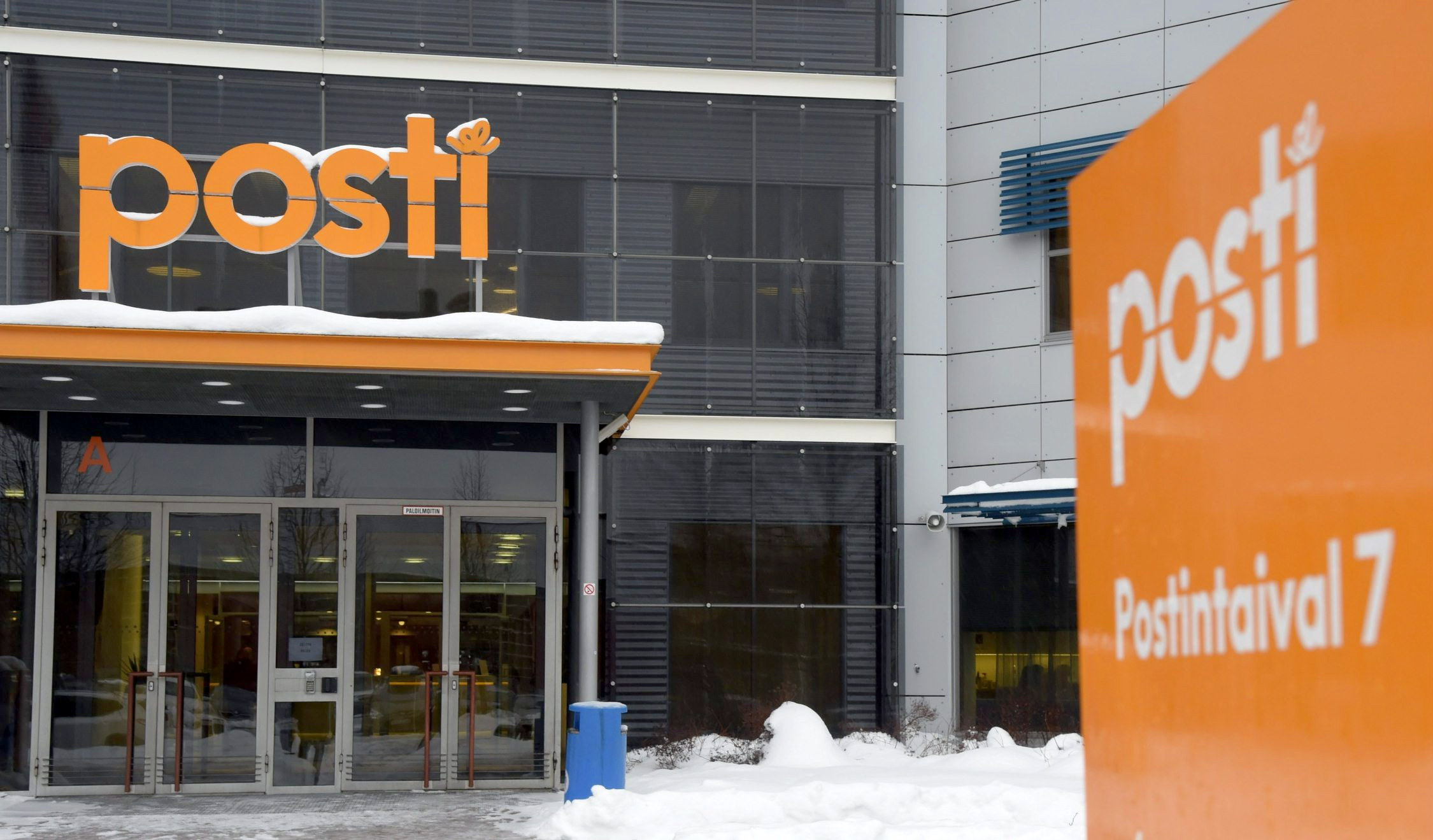 Postin tulos parani paketti- ja logistiikkapalvelujen ansiosta ...