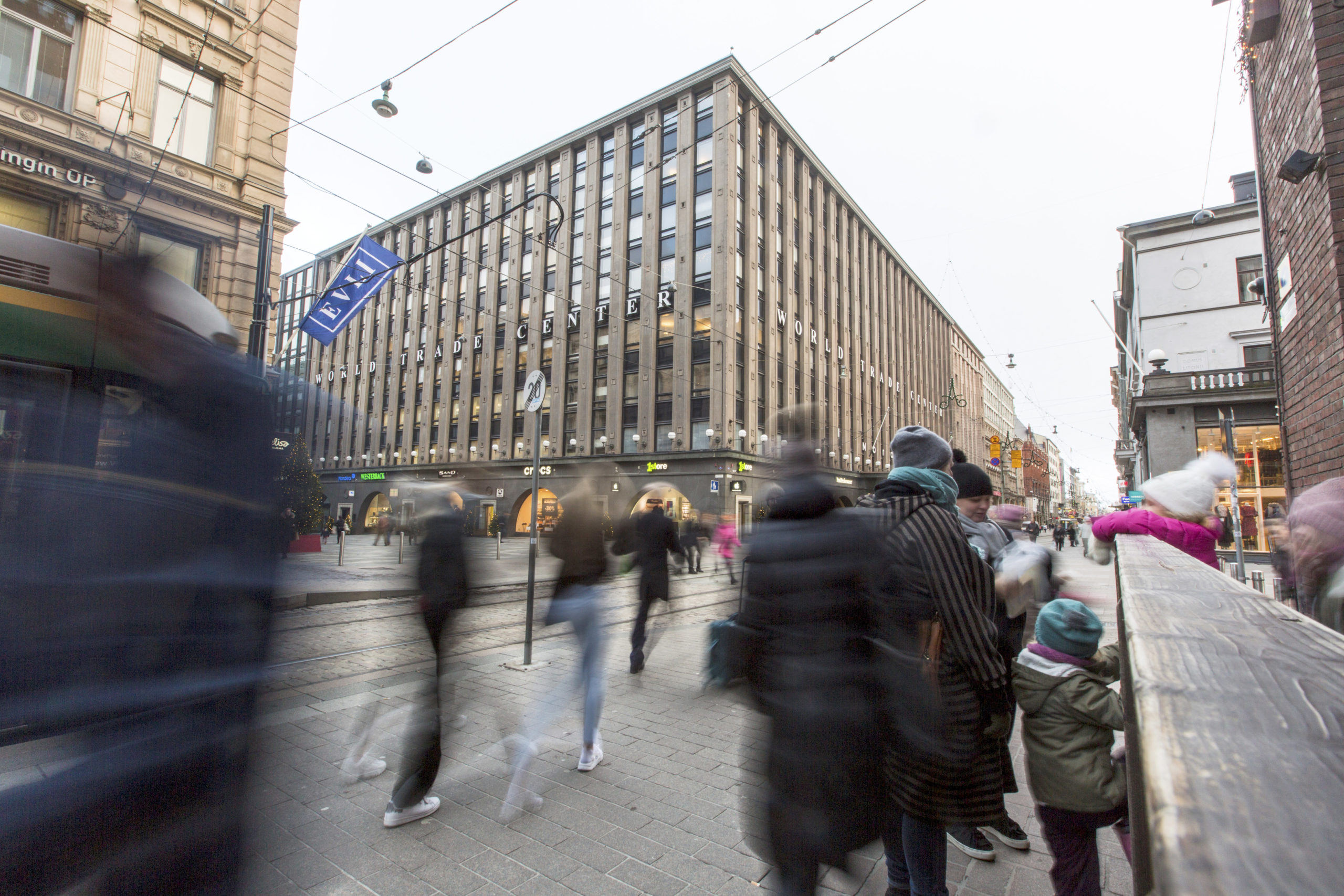 Tuulen suunta on kääntymässä - Suomenmaa.fi
