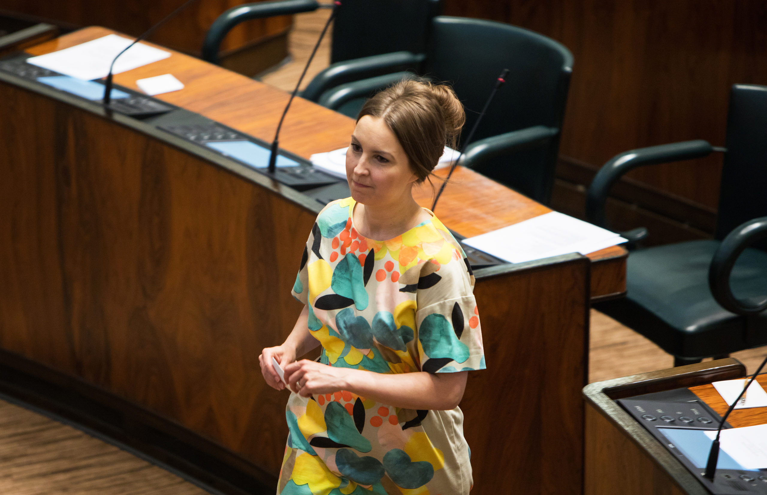 MTV Uutiset: Kansanedustaja Eeva Kalli ei pyri keskustan ... MTV Uutiset: Kansanedustaja Eeva Kalli ei pyri keskustan ...