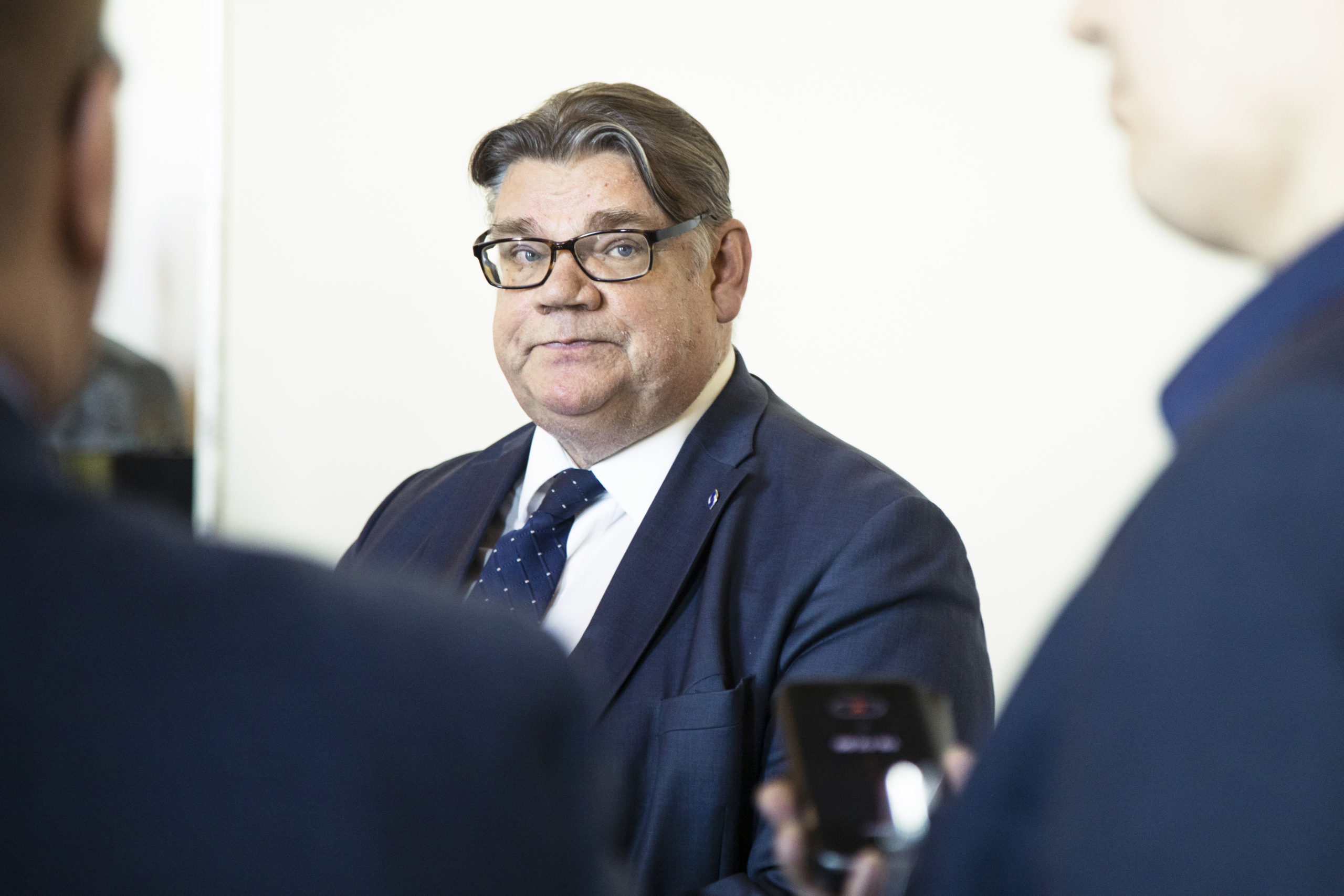Timo Soini ei asetu ehdolle eduskuntavaaleihin politiikan ilmapiirin ...