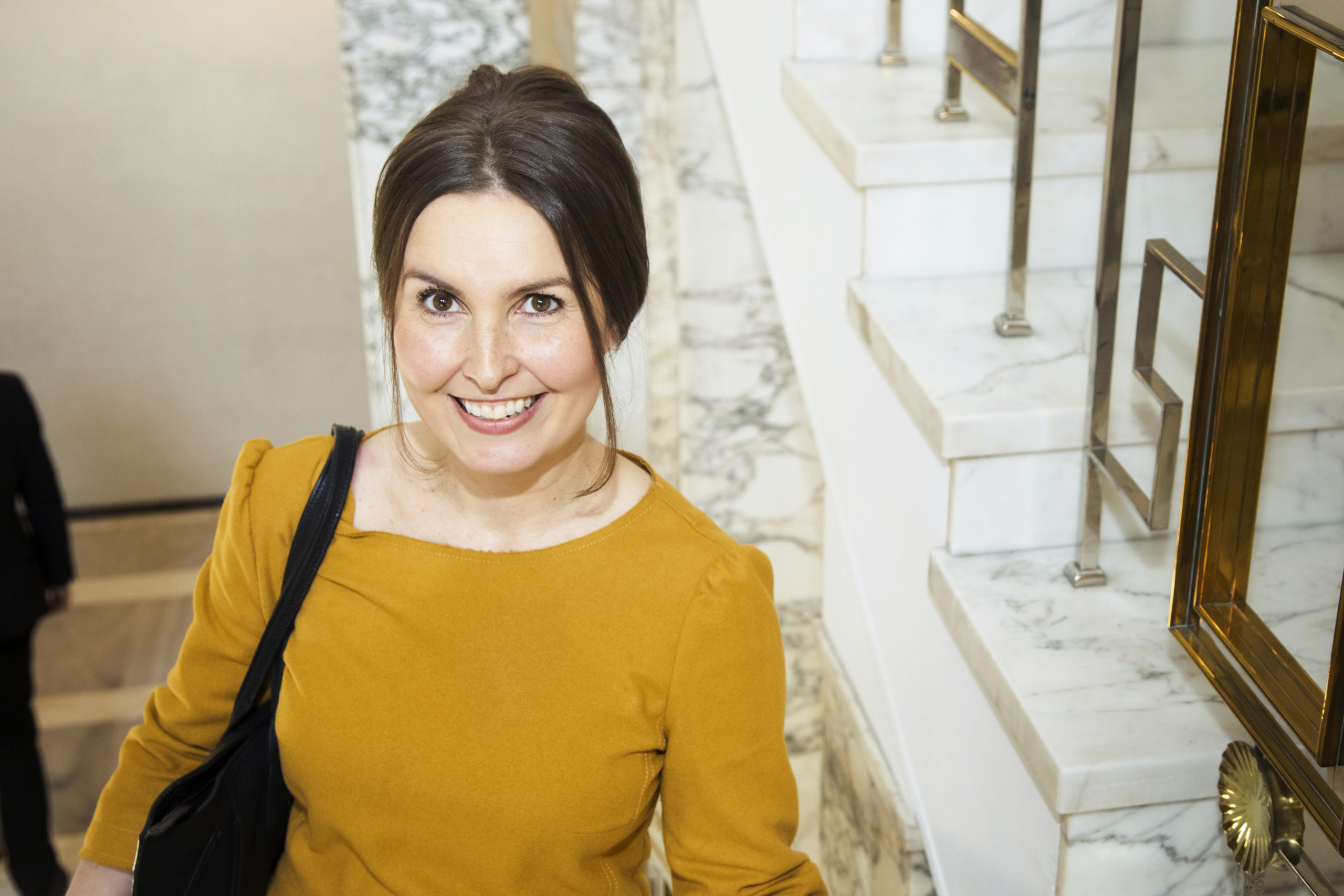 Keskustan Eeva Kalli iloitsee perhevapaasovusta: Perheet voittivat ...